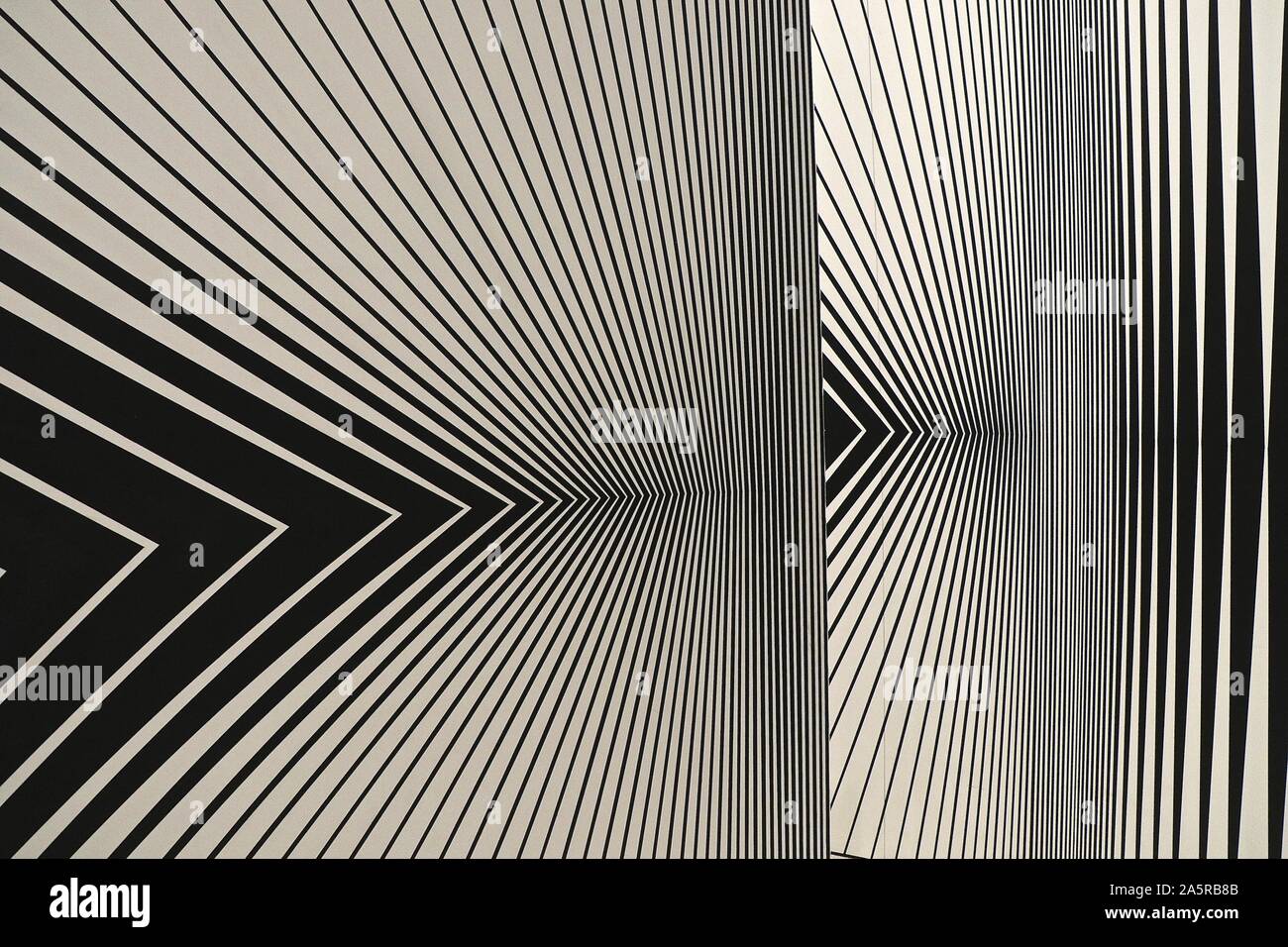 Bridget Riley Gallery