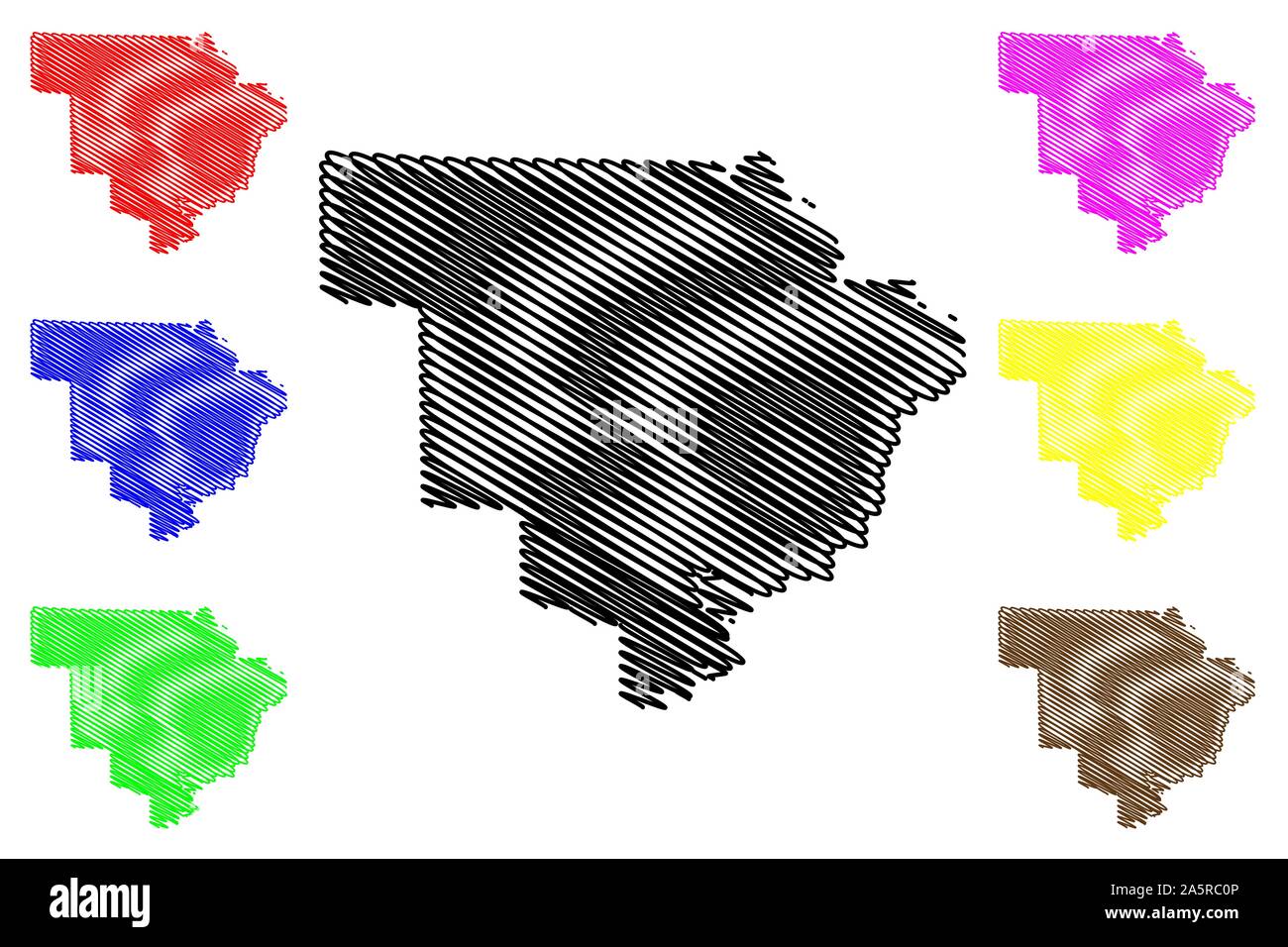 Walker County, Alabama (Counties in Alabama, United States of America ...