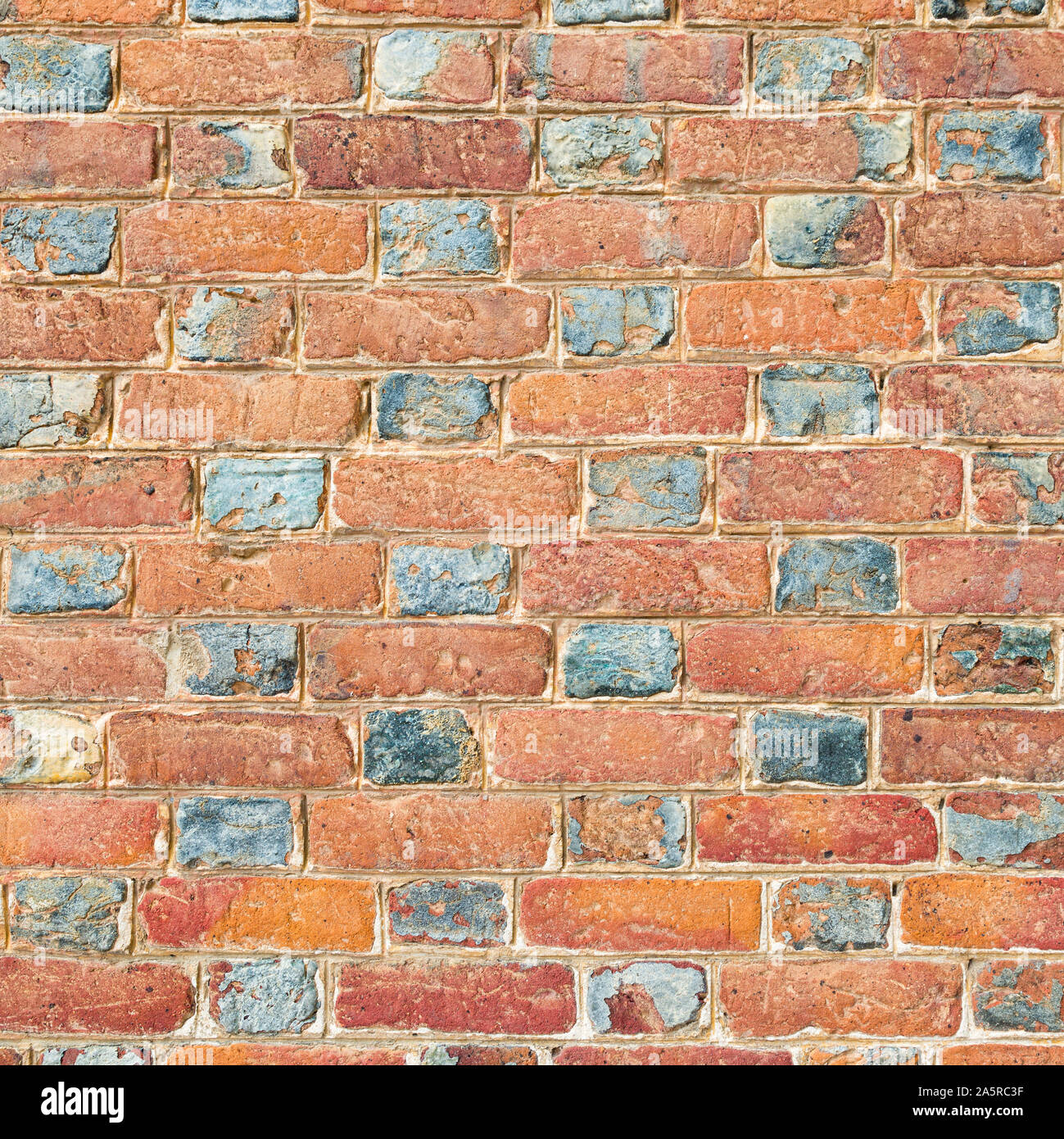 Very old brick wall texture hi-res stock photography and images - Alamy