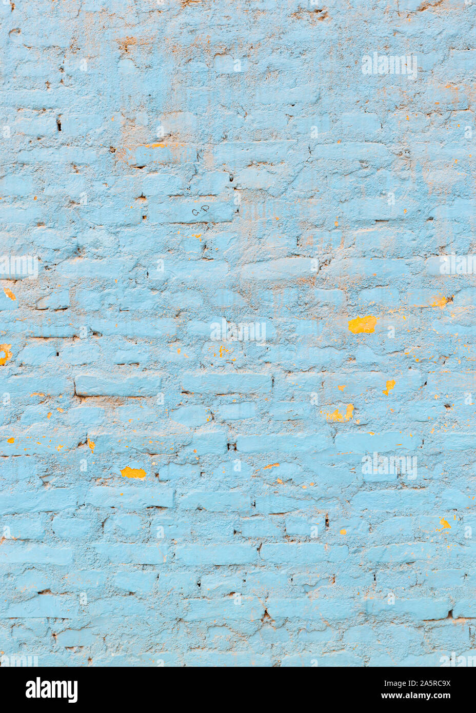 Blue brick texture hi-res stock photography and images - Alamy