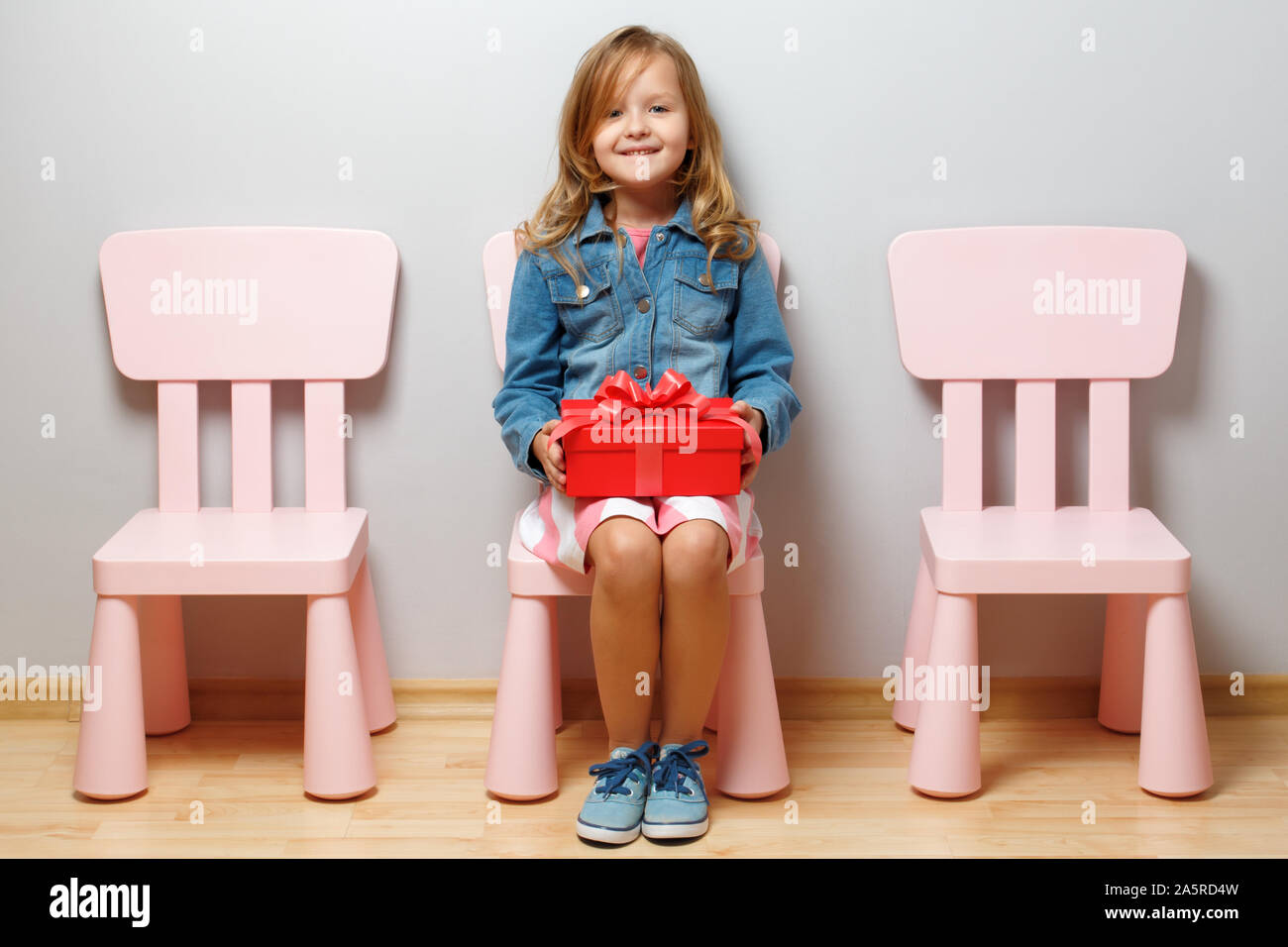 Child chair hi-res stock photography and images - Alamy