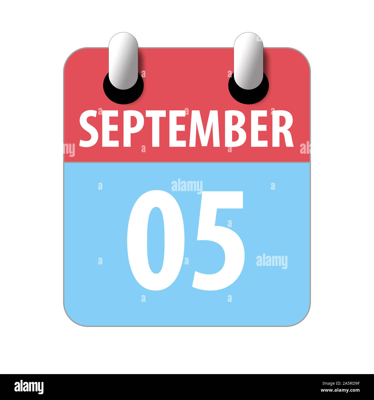 September 5 Icon