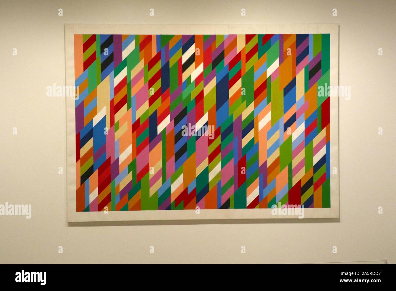 Hayward Gallery presents a major retrospective exhibition devoted to ...