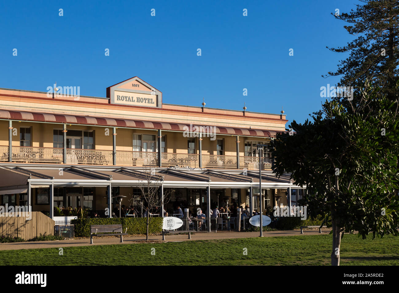Australian federation architecture hi-res stock photography and images ...