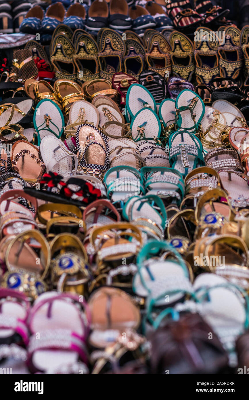 Ladies sandals hi-res stock photography and images - Alamy