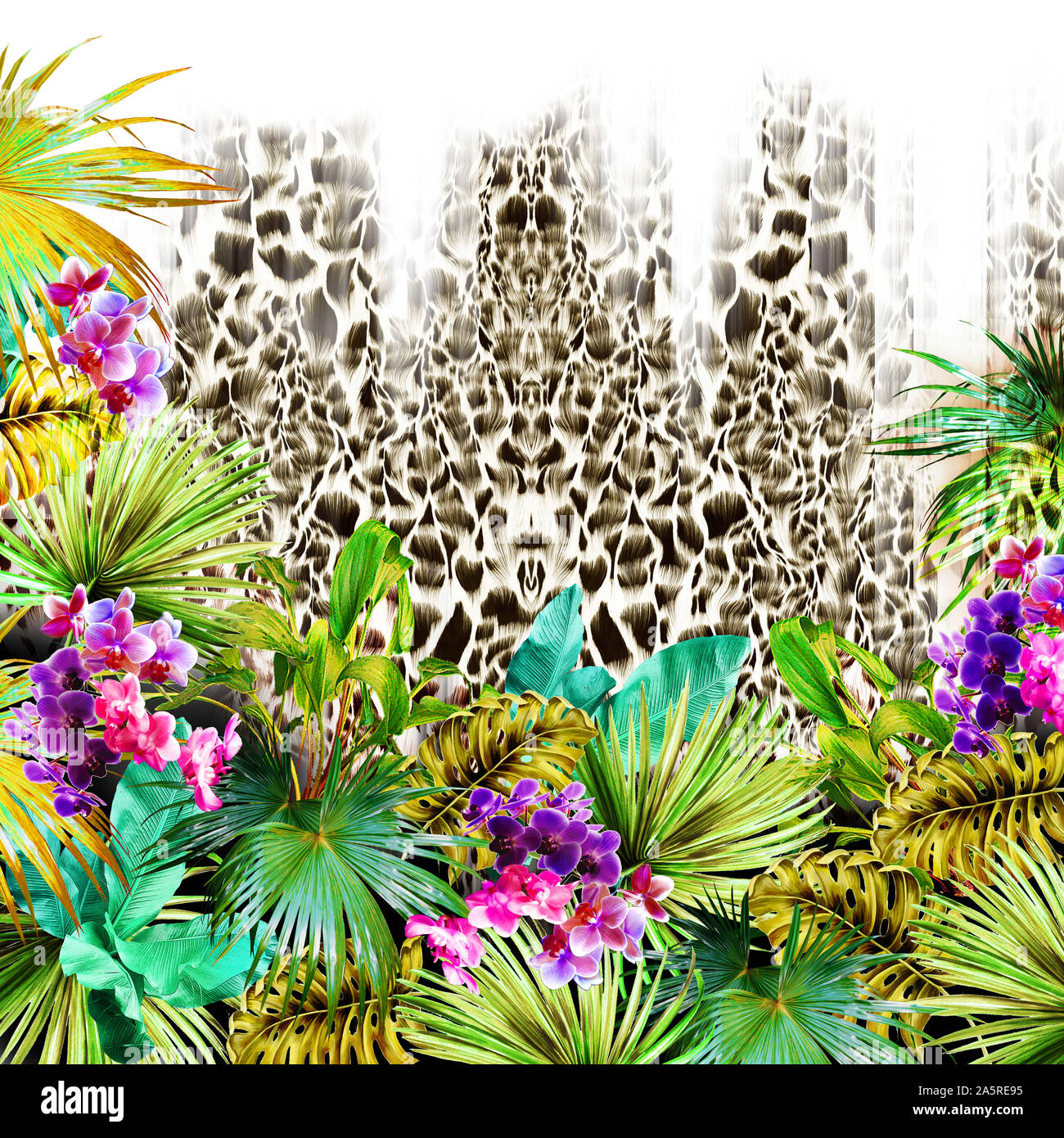 Leopard Pattern. Leopard Print. Leopard Texture. Leopard background ...