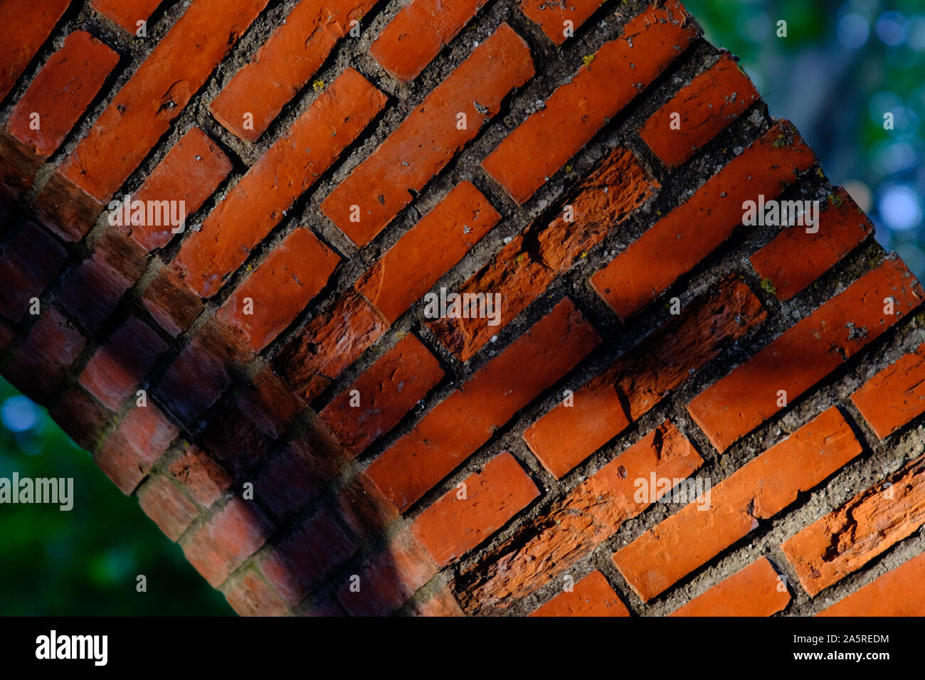 Arc with bricks hi-res stock photography and images - Alamy