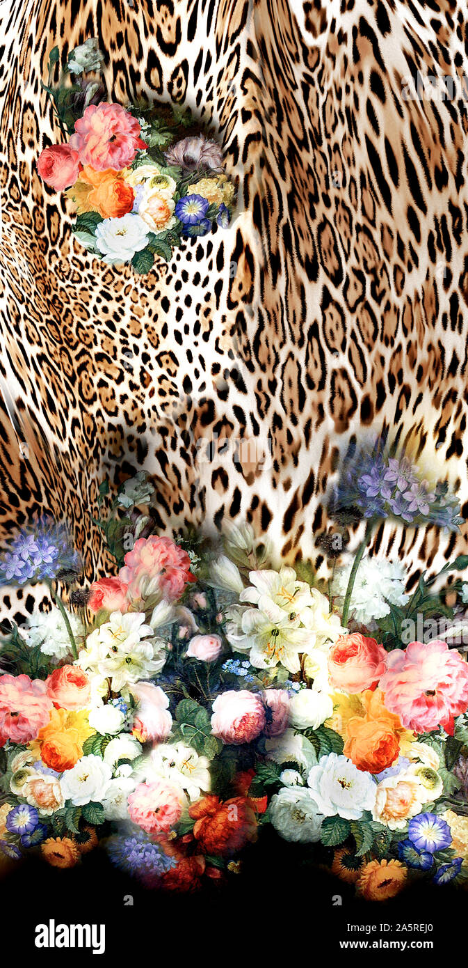 Leopard Pattern. Leopard Print. Leopard Texture. Leopard background ...