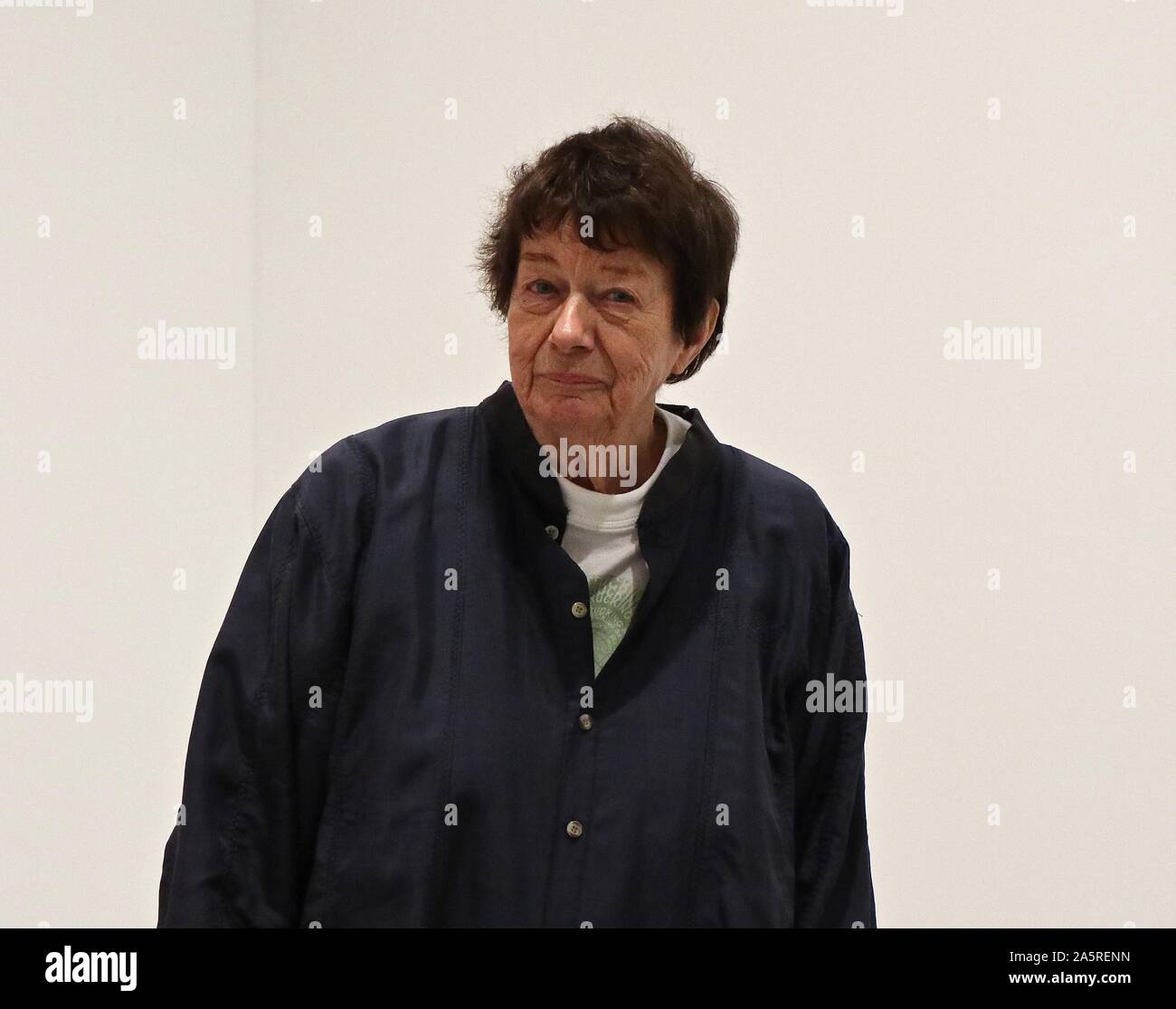 Bridget riley movement hi-res stock photography and images - Alamy