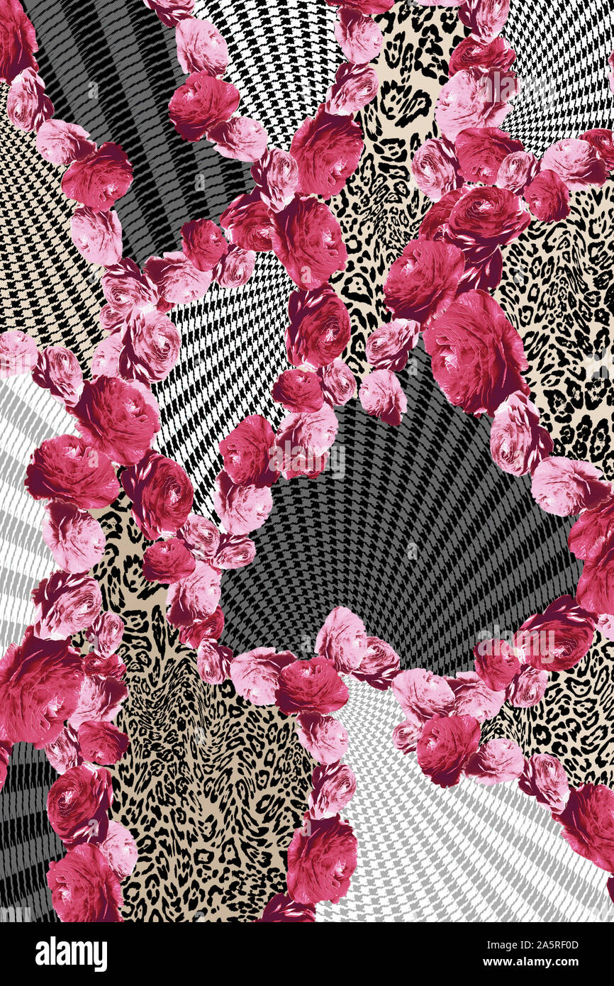 Leopard Pattern. Leopard Print. Leopard Texture. Leopard background ...