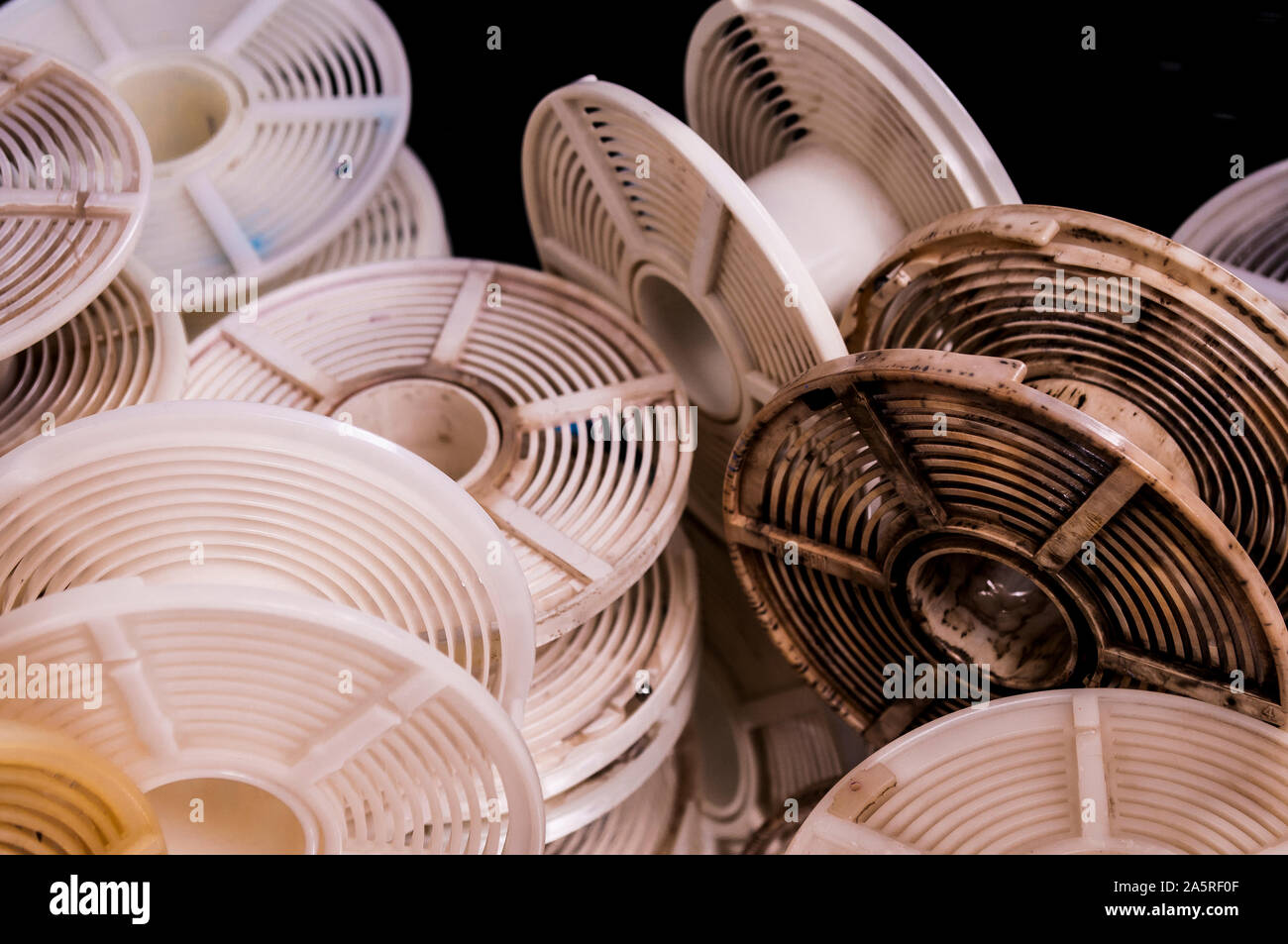 Developing Spool High Resolution Stock Photography and Images - Alamy