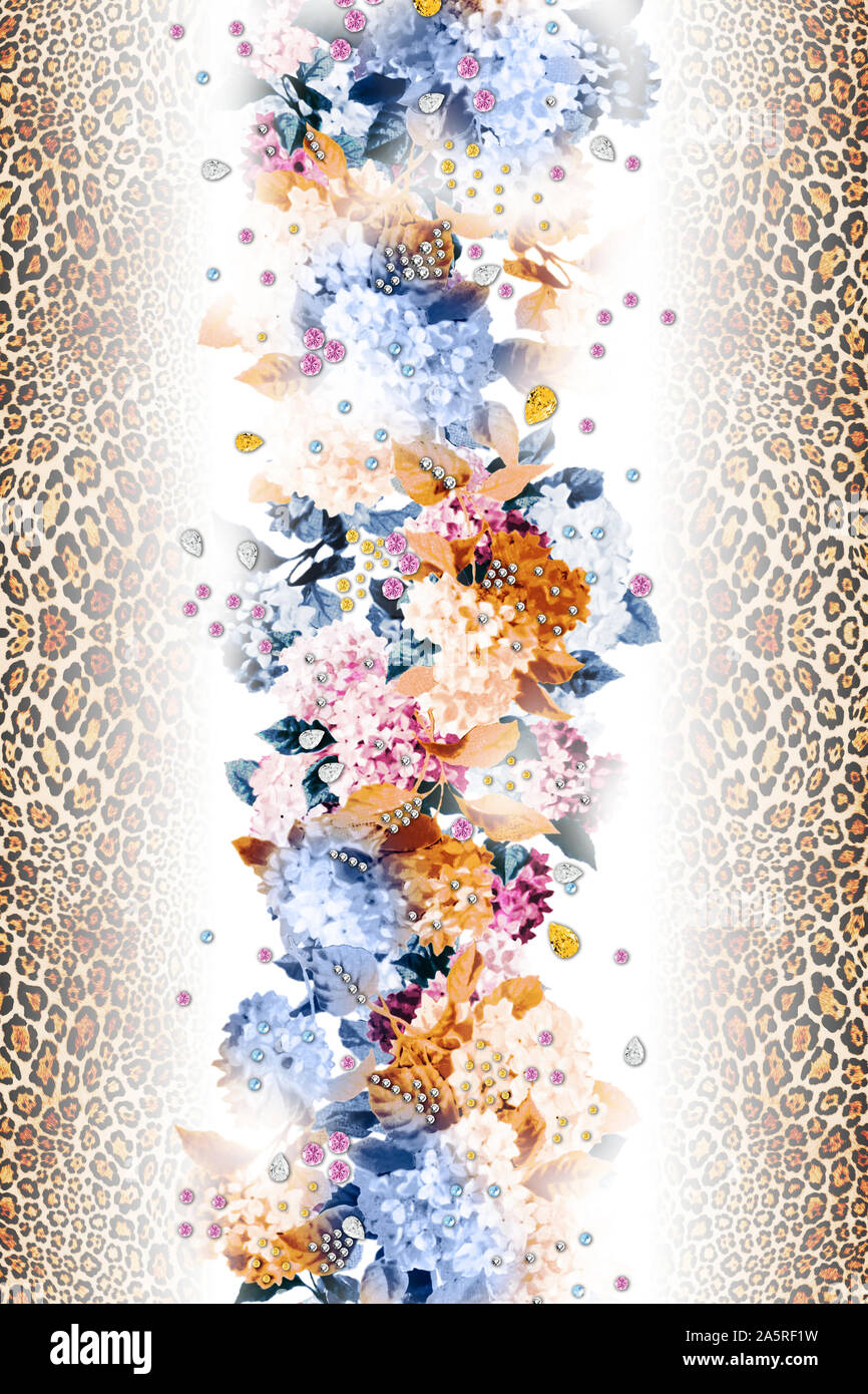 Leopard Pattern. Leopard Print. Leopard Texture. Leopard background ...