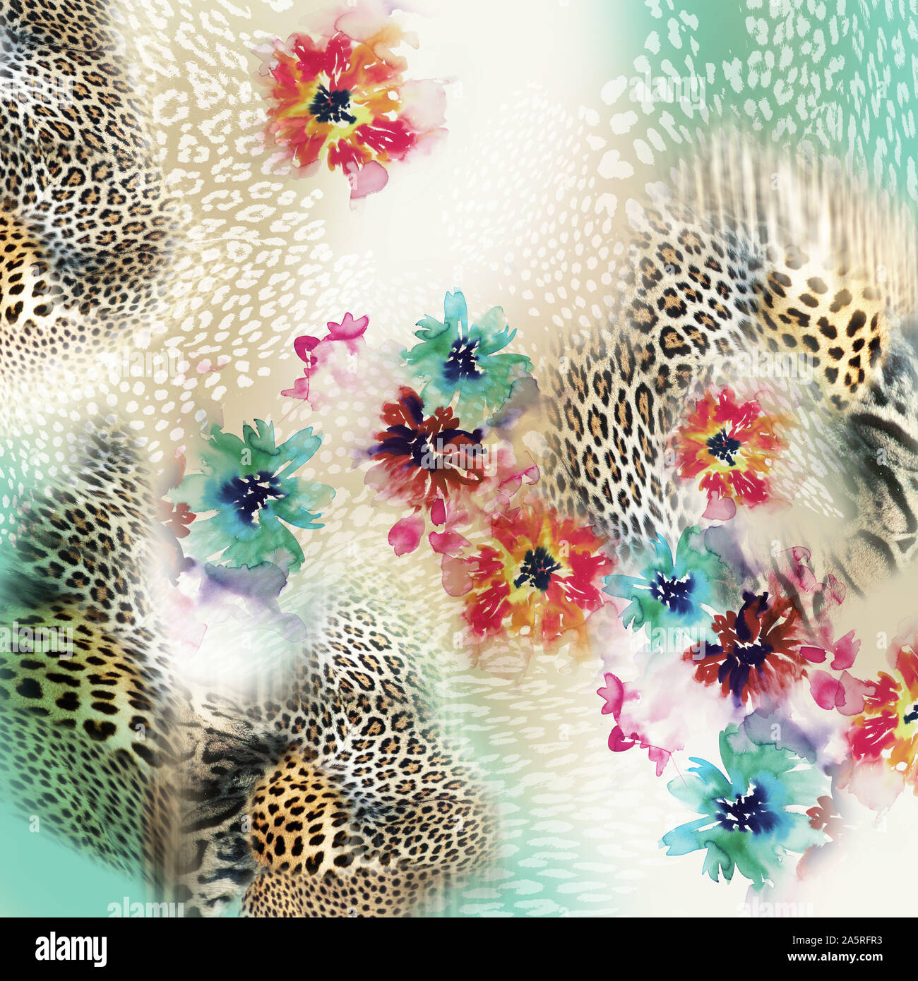 Leopard Pattern. Leopard Print. Leopard Texture. Leopard background ...
