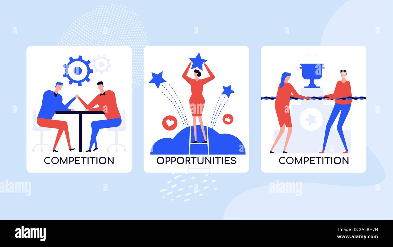 Wrestling competition Stock Vector Images - Alamy