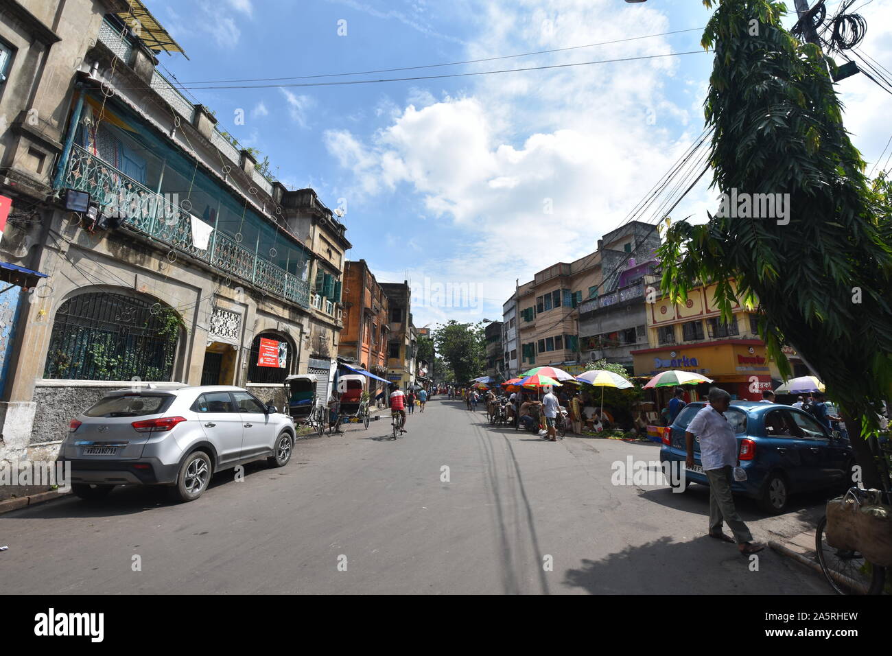 Shyambazar hi-res stock photography and images - Alamy