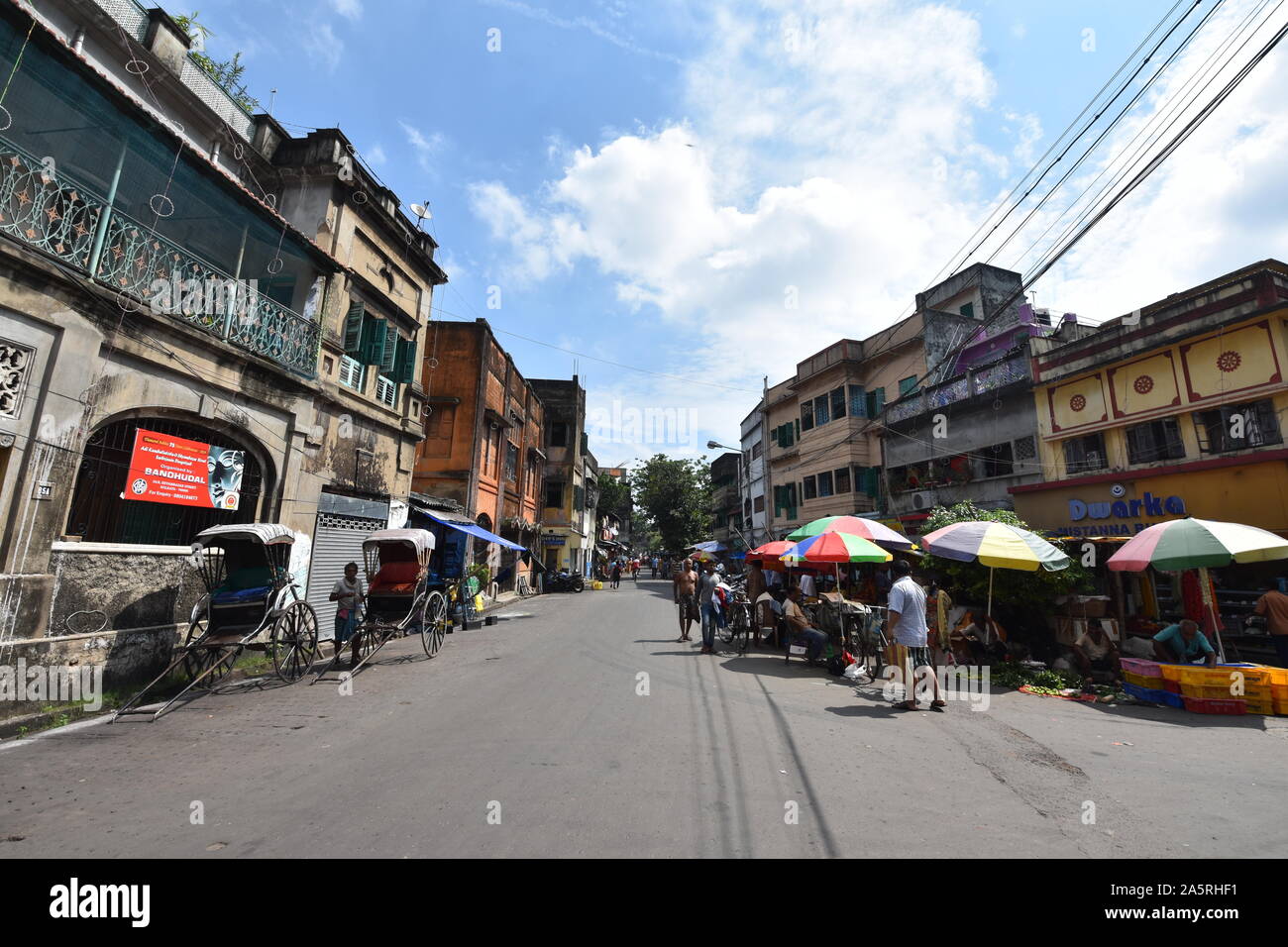 Shyambazar hi-res stock photography and images - Alamy