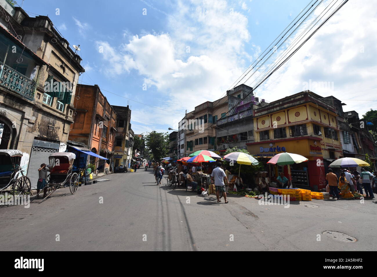 Shyambazar hi-res stock photography and images - Alamy