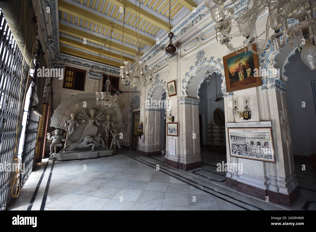 Durga Dalan High Resolution Stock Photography and Images - Alamy