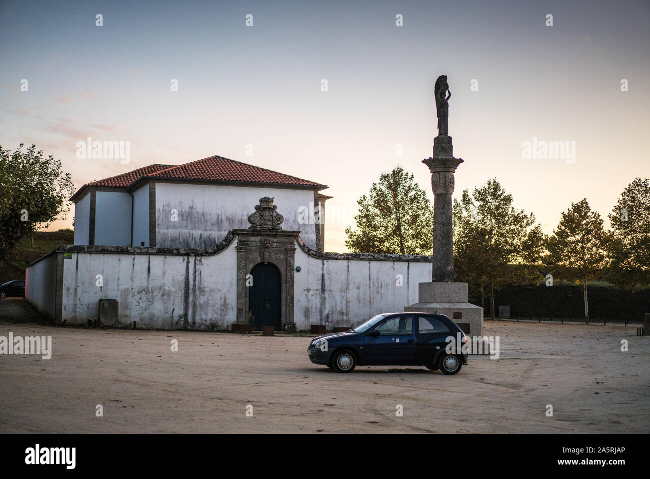 Portugal minho valenca minho view hi-res stock photography and images ...