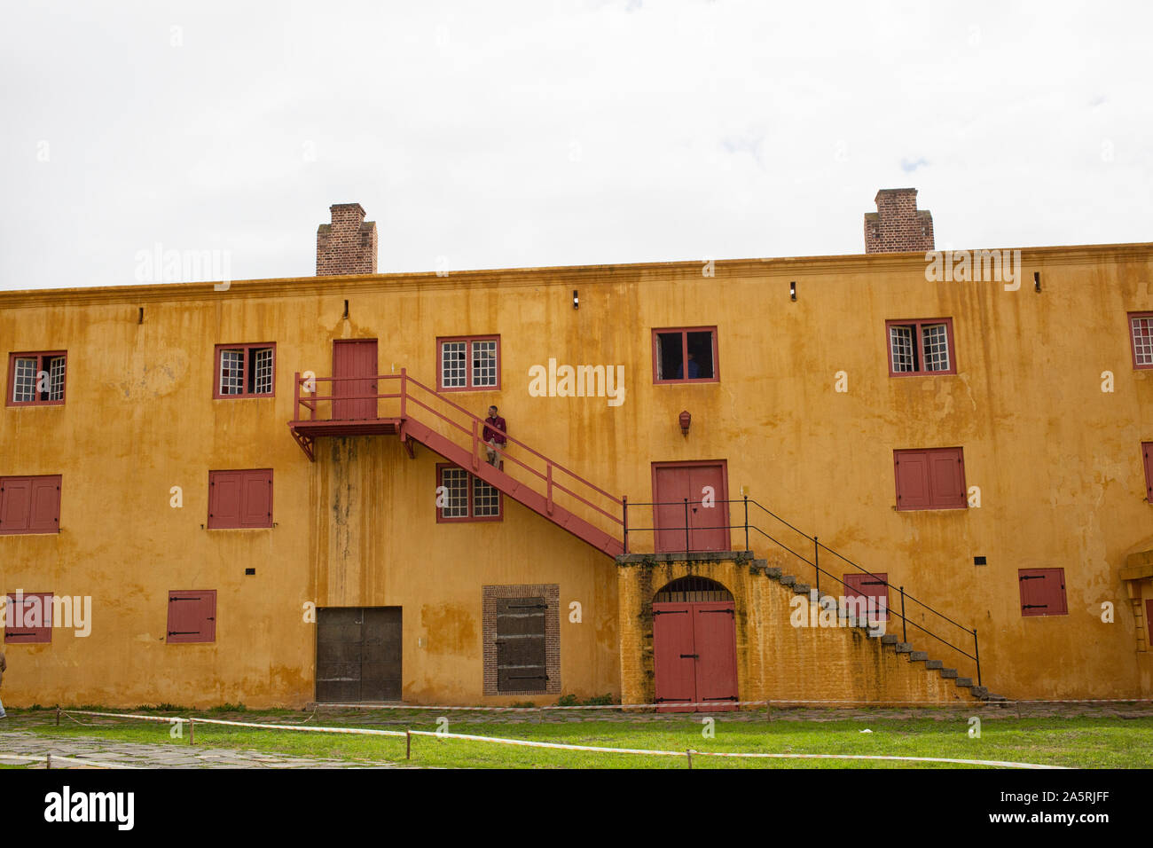 The Castle of Good Hope known locally as the Castle or Cape Town Castle ...