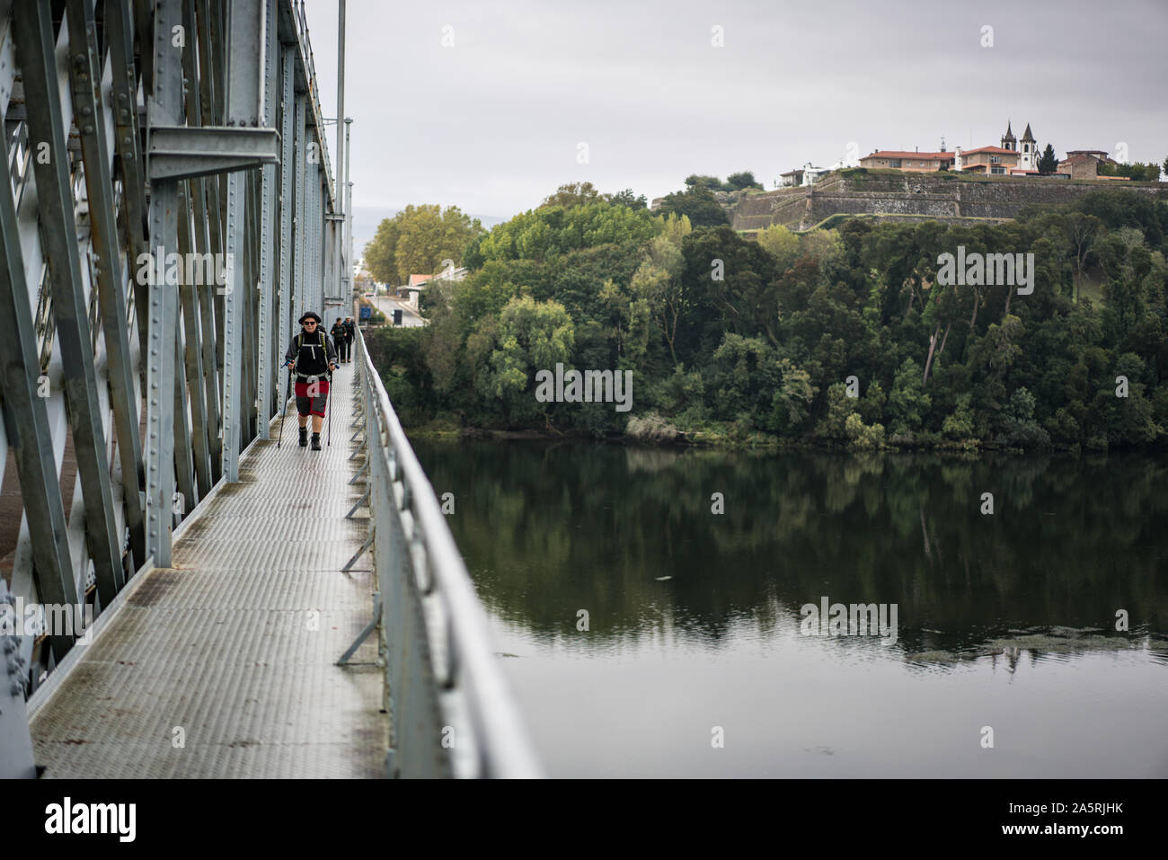 Valenca do minho railway station hi-res stock photography and images ...