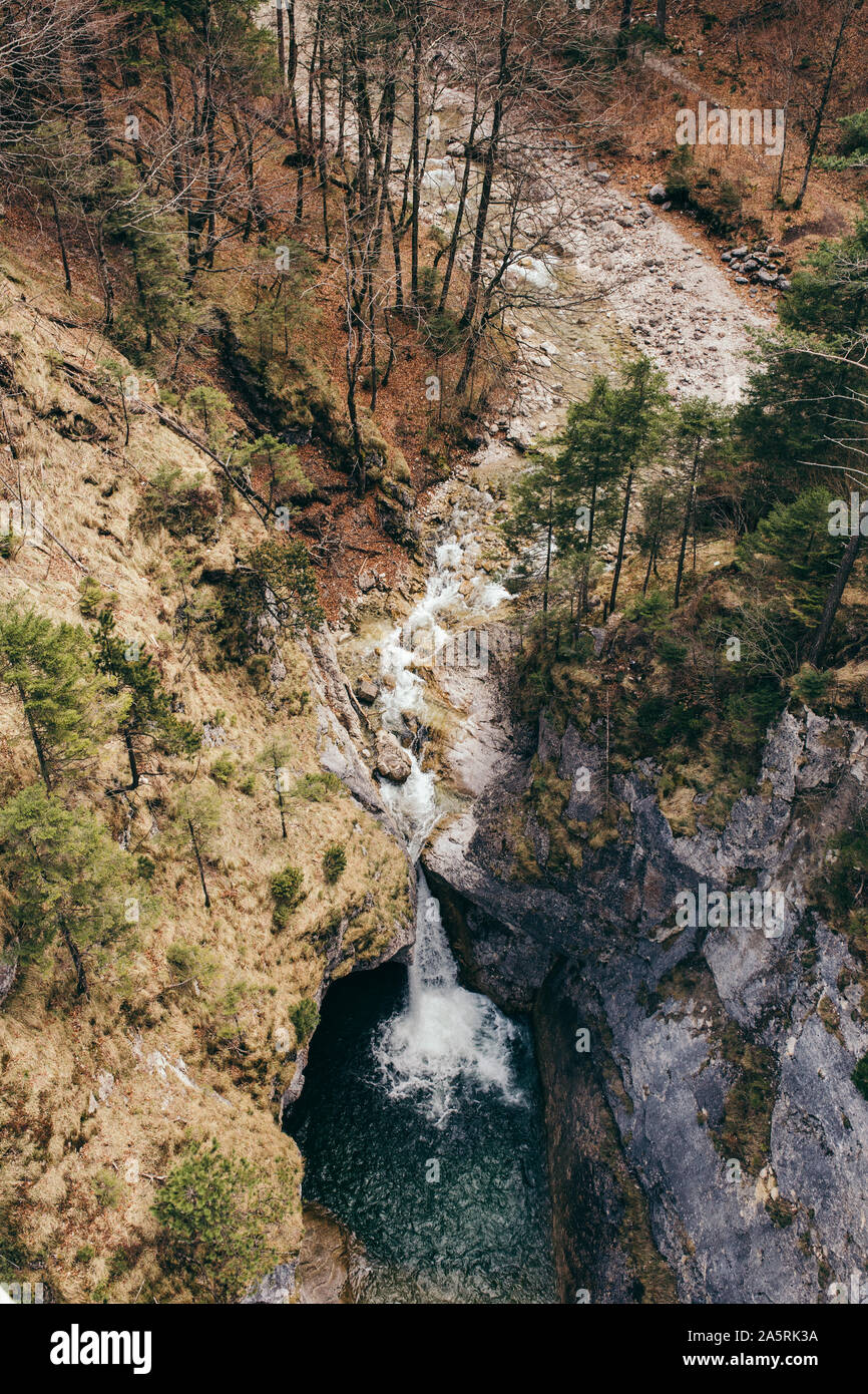 Daylight trees and rocks hi-res stock photography and images - Alamy