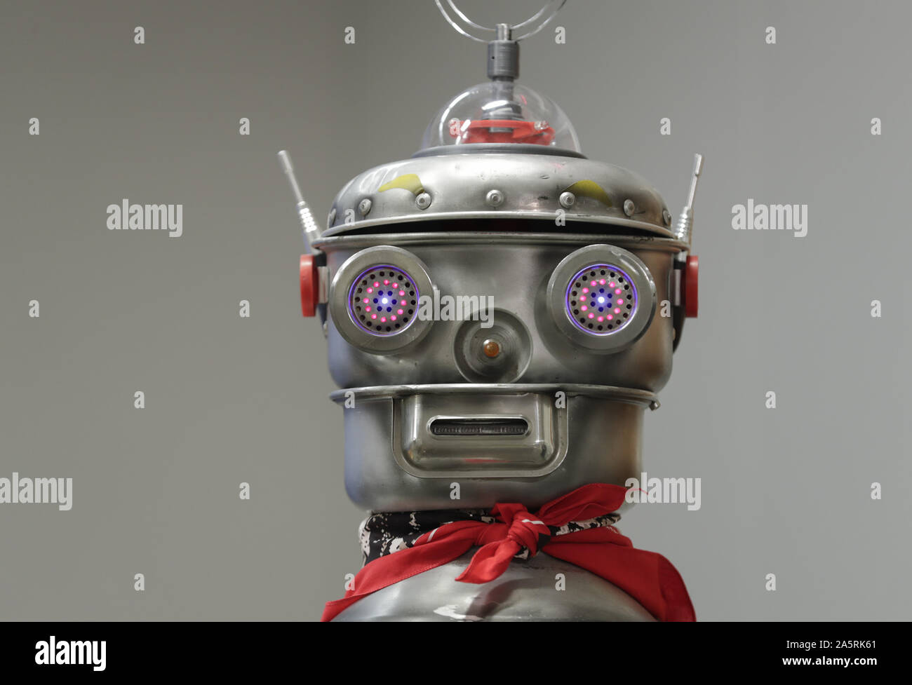 Campaign to stop killer robots hi-res stock photography and images - Alamy