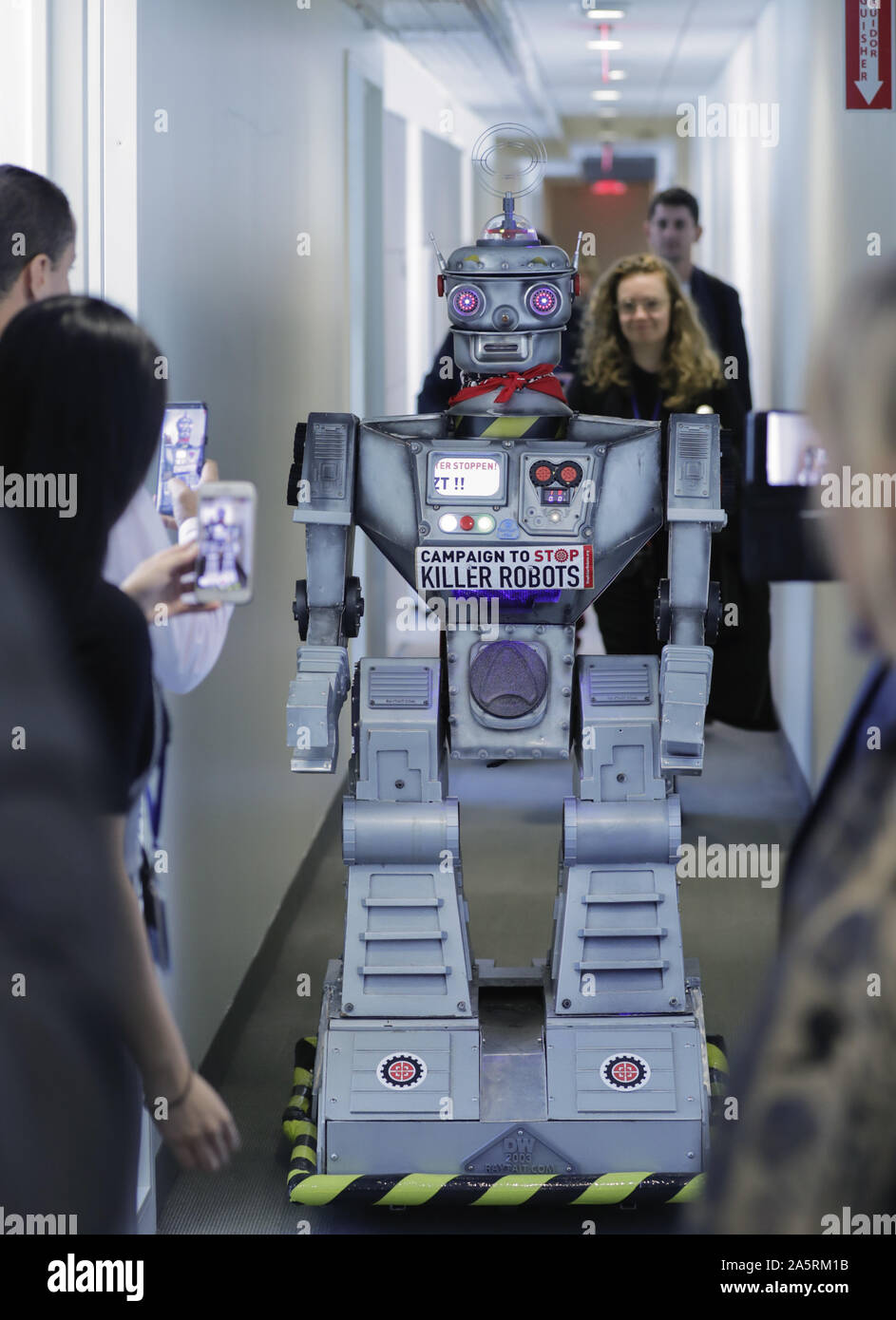 Human control hi-res stock photography and images - Alamy