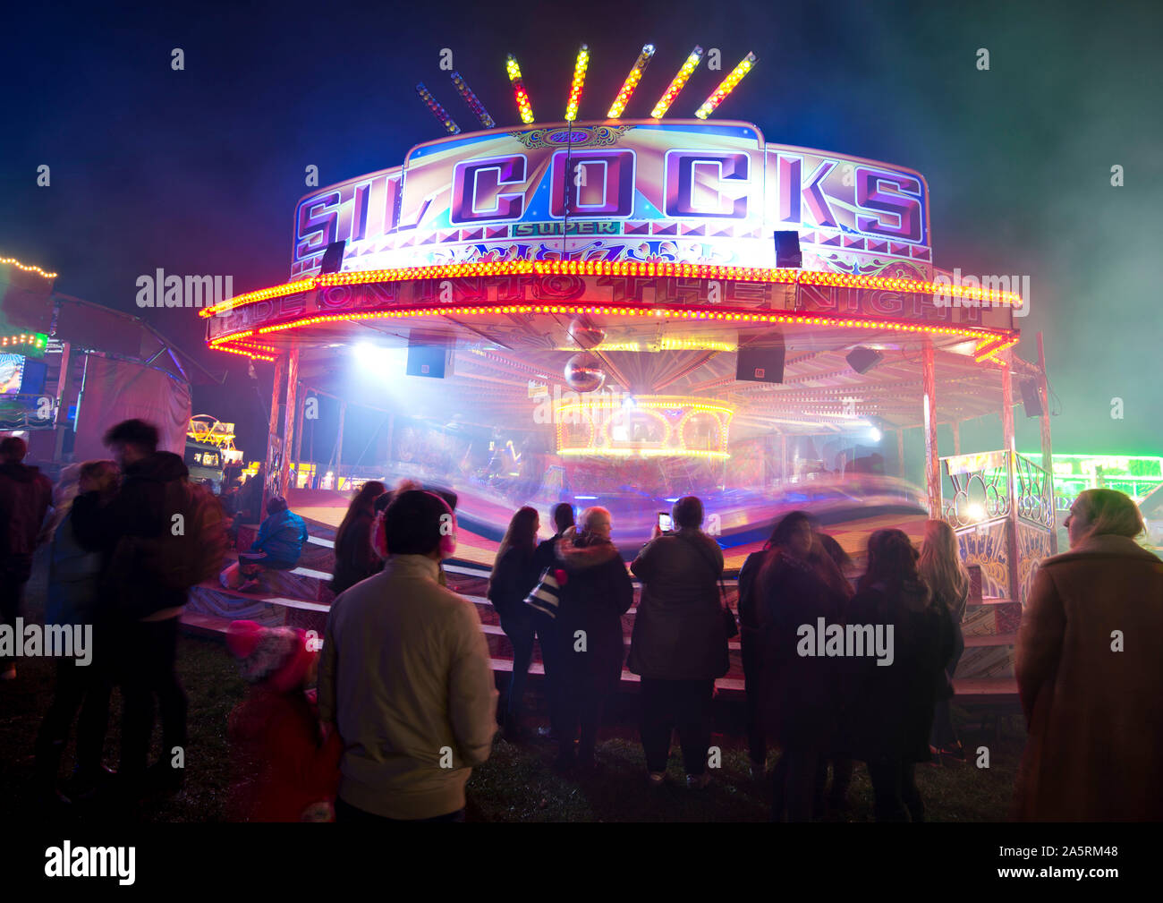 Heaton park bonfire night hi-res stock photography and images - Alamy