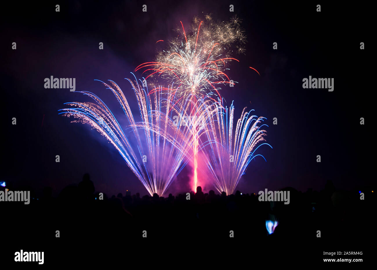 Heaton park bonfire night hi-res stock photography and images - Alamy