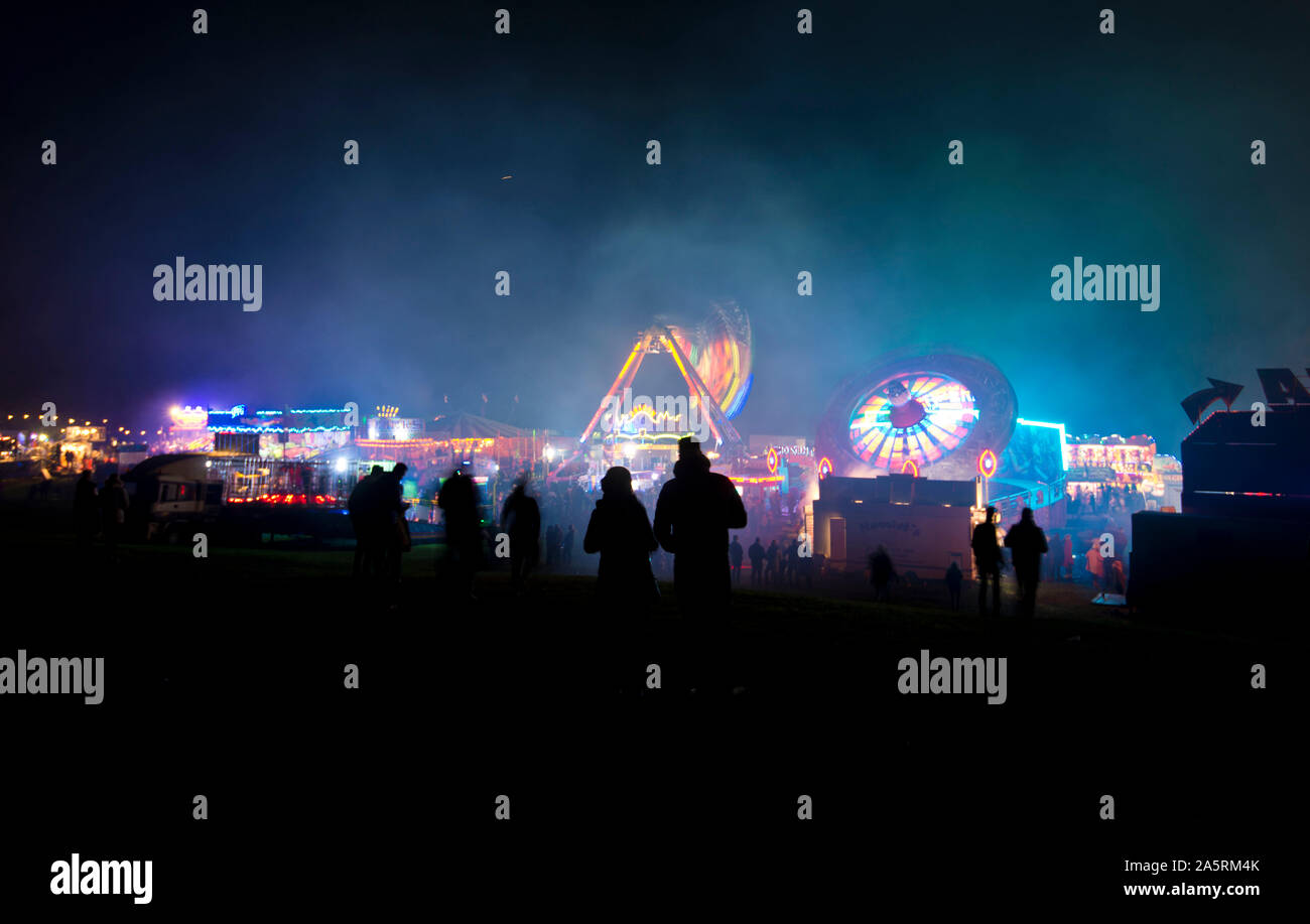 Heaton park bonfire night hi-res stock photography and images - Alamy