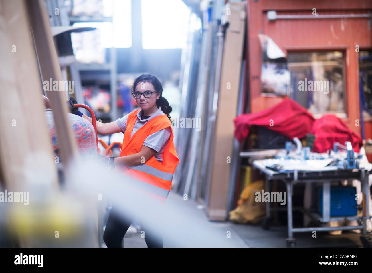 Storekeeper hi-res stock photography and images - Alamy