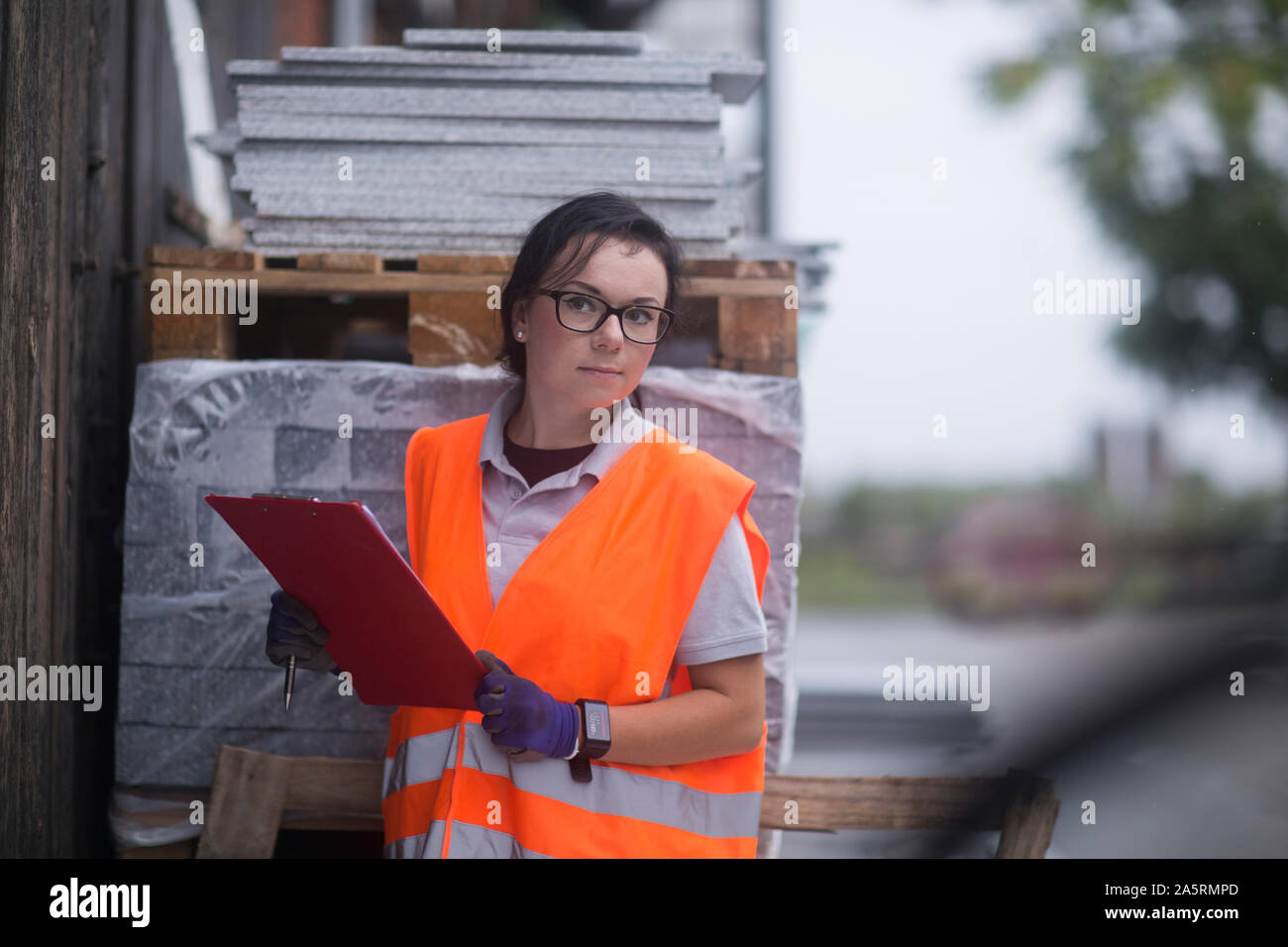 Storehouse keeper hi-res stock photography and images - Alamy