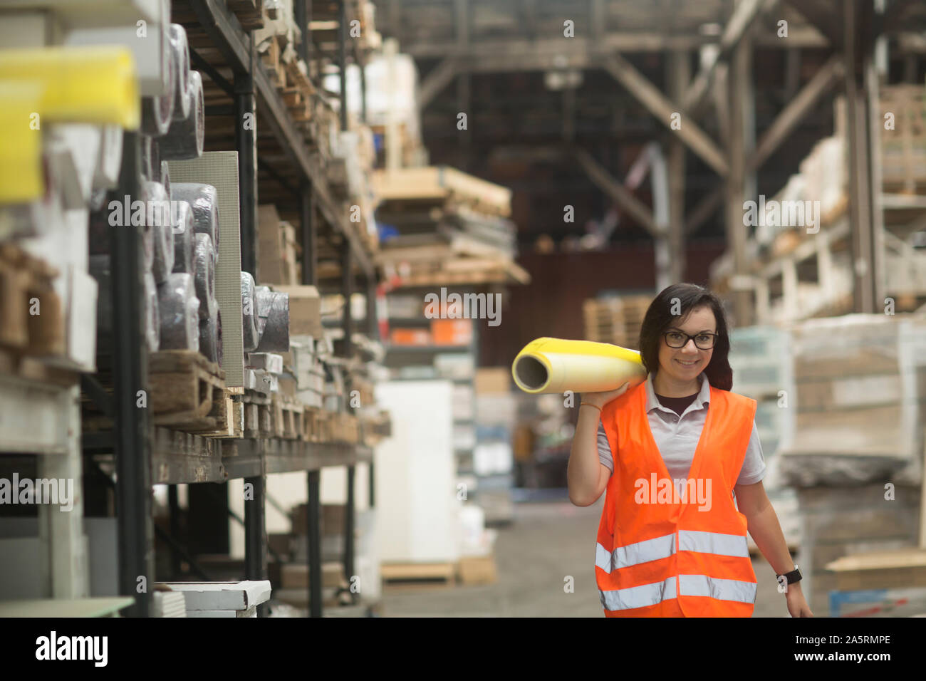 Storehouse keeper hi-res stock photography and images - Alamy