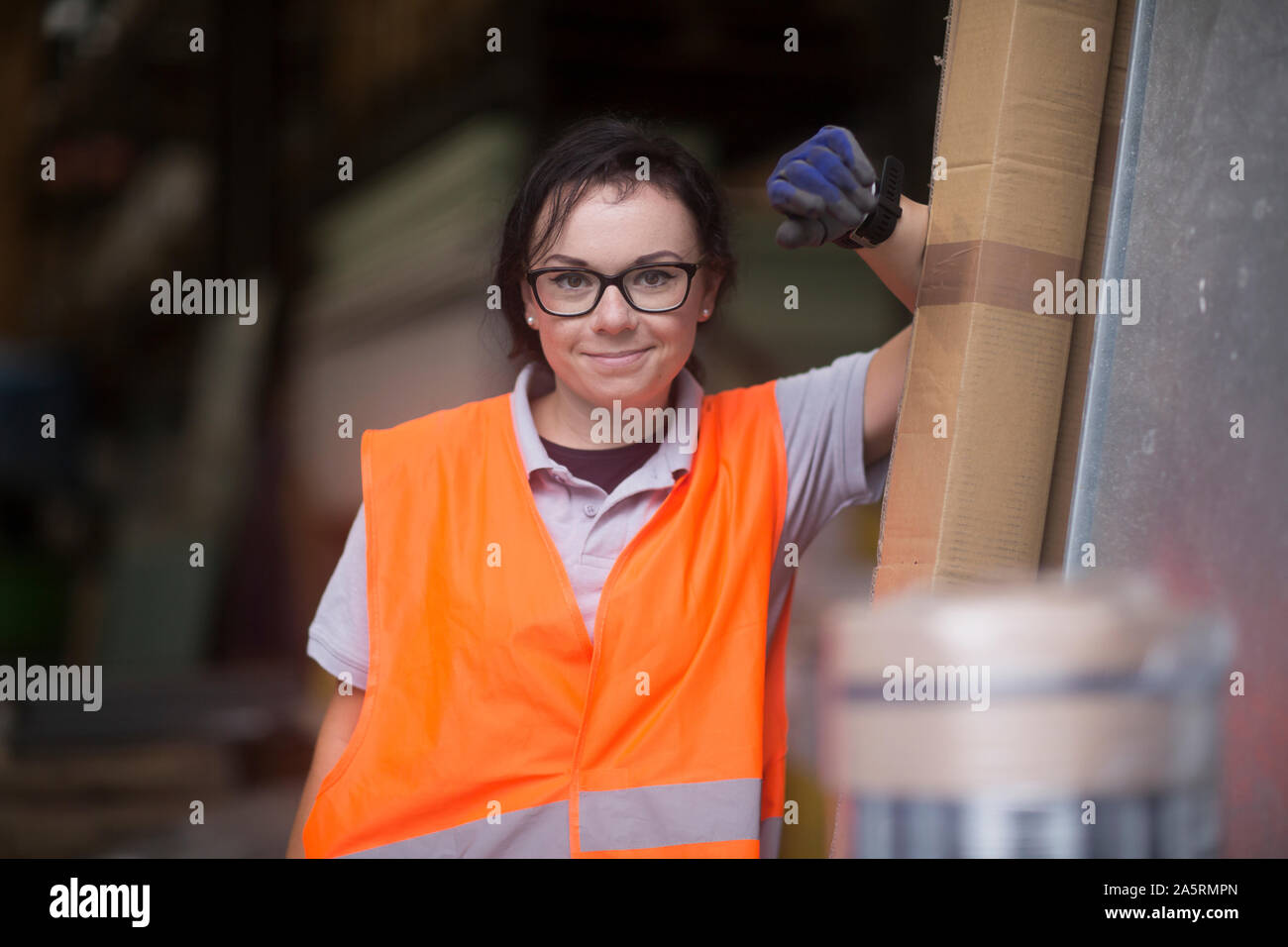 Store keeper hi-res stock photography and images - Alamy