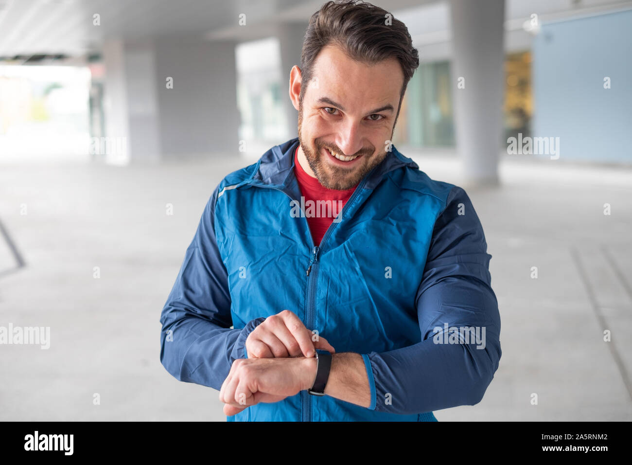 Step counter hi-res stock photography and images - Alamy
