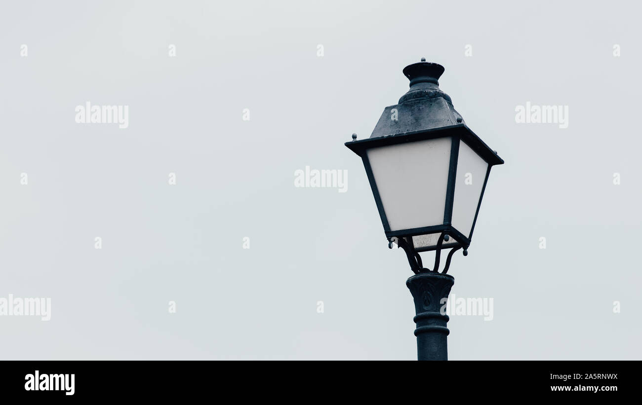 Street light street lamp lamp post architecture hi-res stock ...