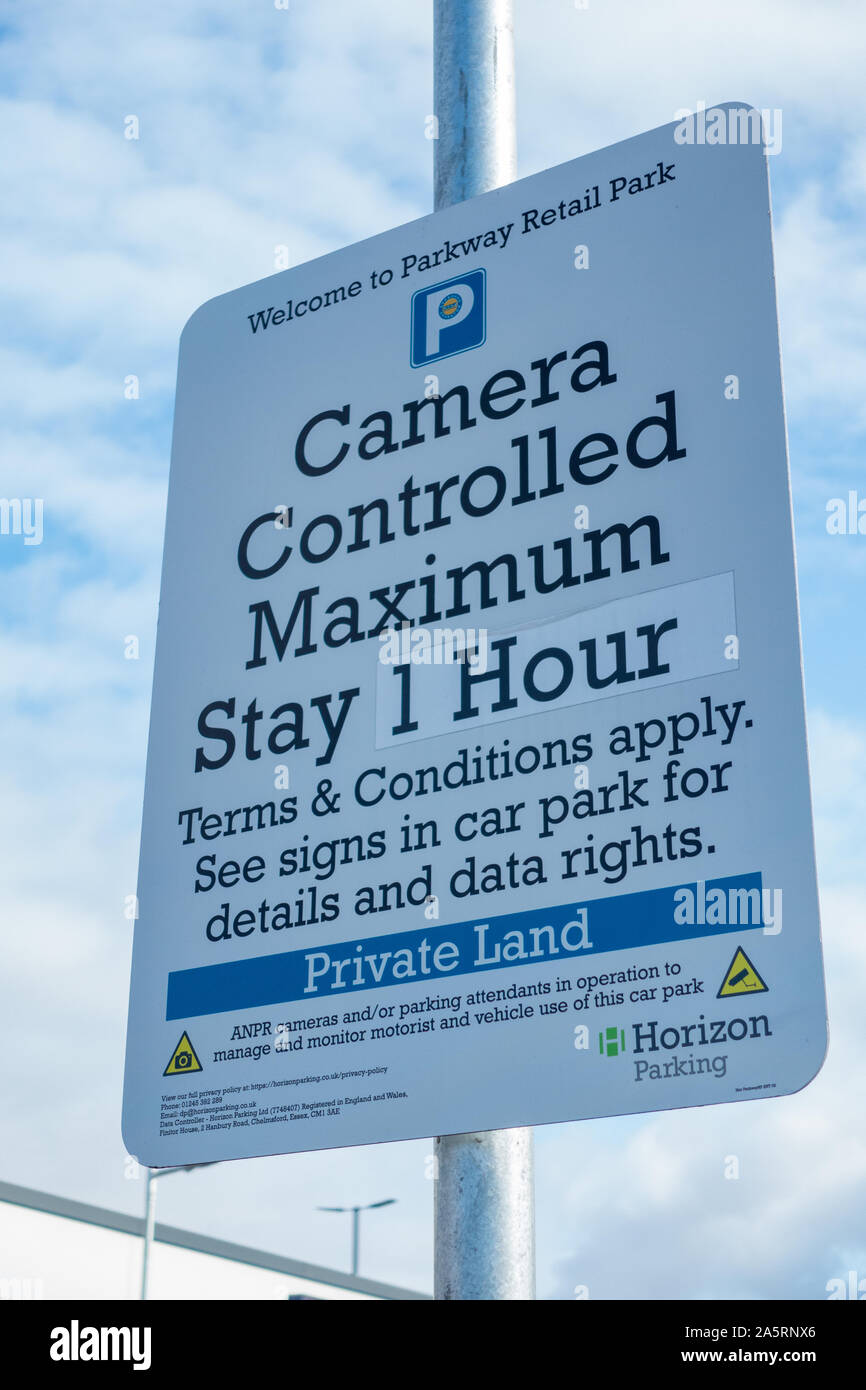 1 hour parking hi-res stock photography and images - Alamy