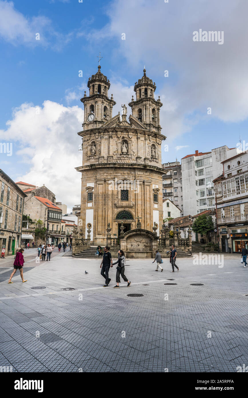 Pilgrim chapel hi-res stock photography and images - Alamy