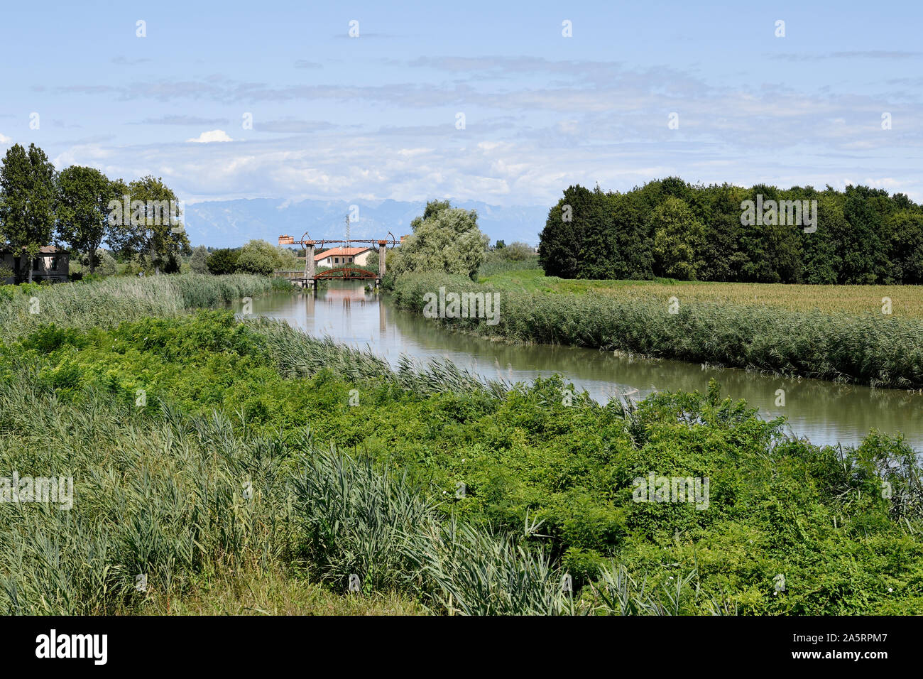 Bibione lagoon hi-res stock photography and images - Alamy