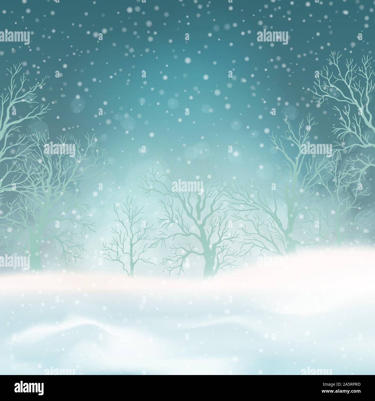 Covered cover snow Stock Vector Images - Alamy