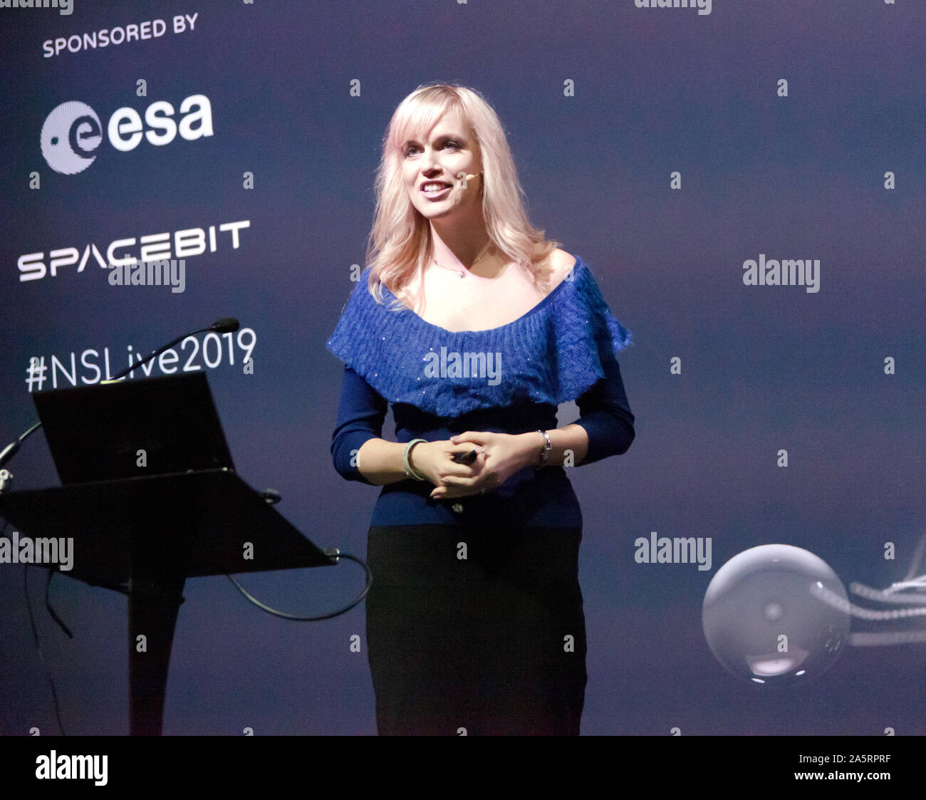 Melissa Uchida, Lecturer and Head of Neutrino Group at the University ...