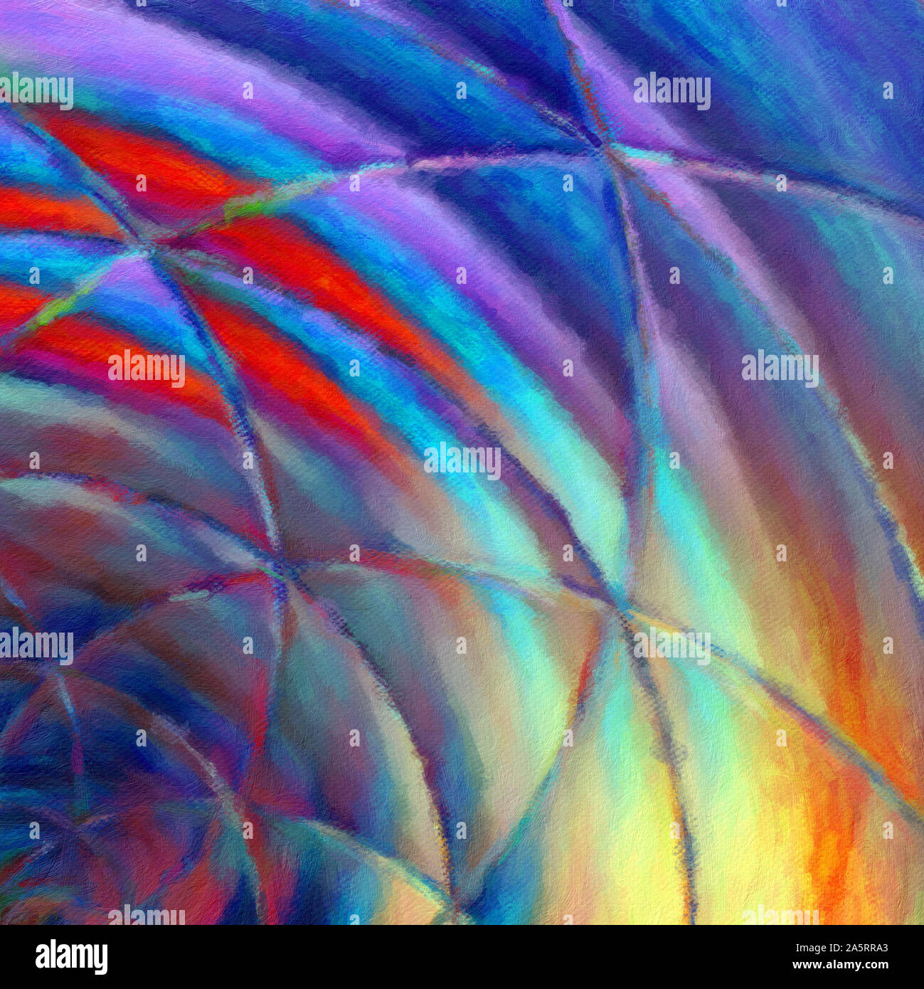 Psychedelic visual art abstract design pattern background, good for ...