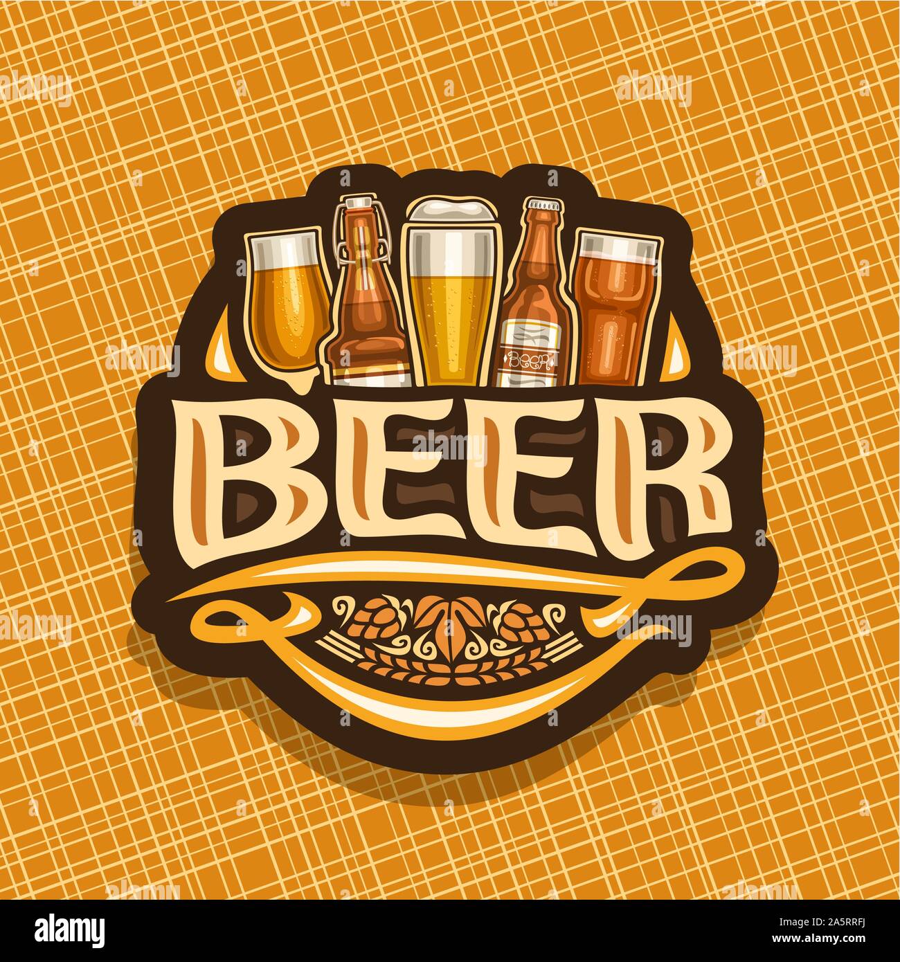 C brew Stock Vector Images - Alamy