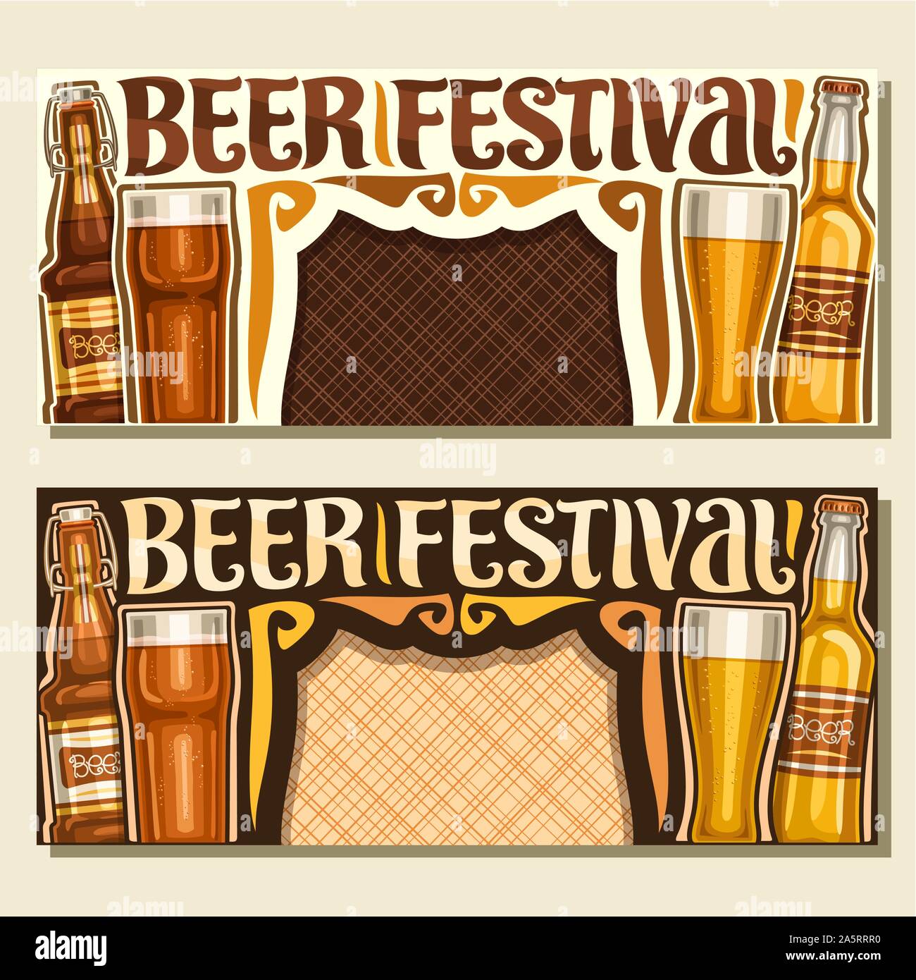 Czech beer festival Stock Vector Images - Alamy