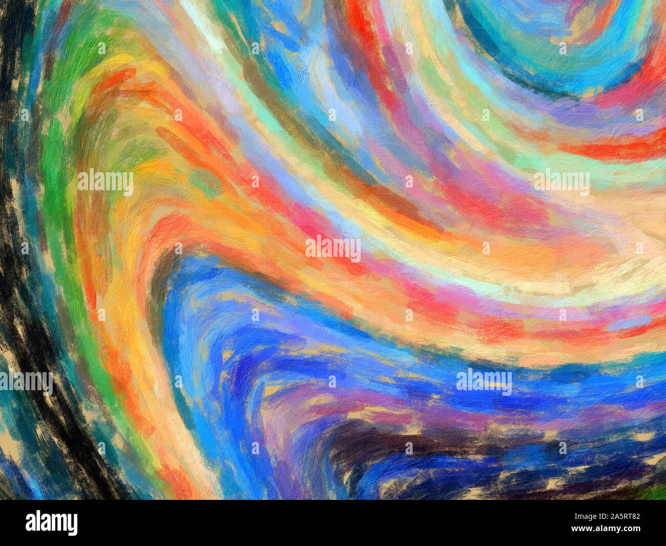 Psychedelic visual art abstract design pattern background, good for ...