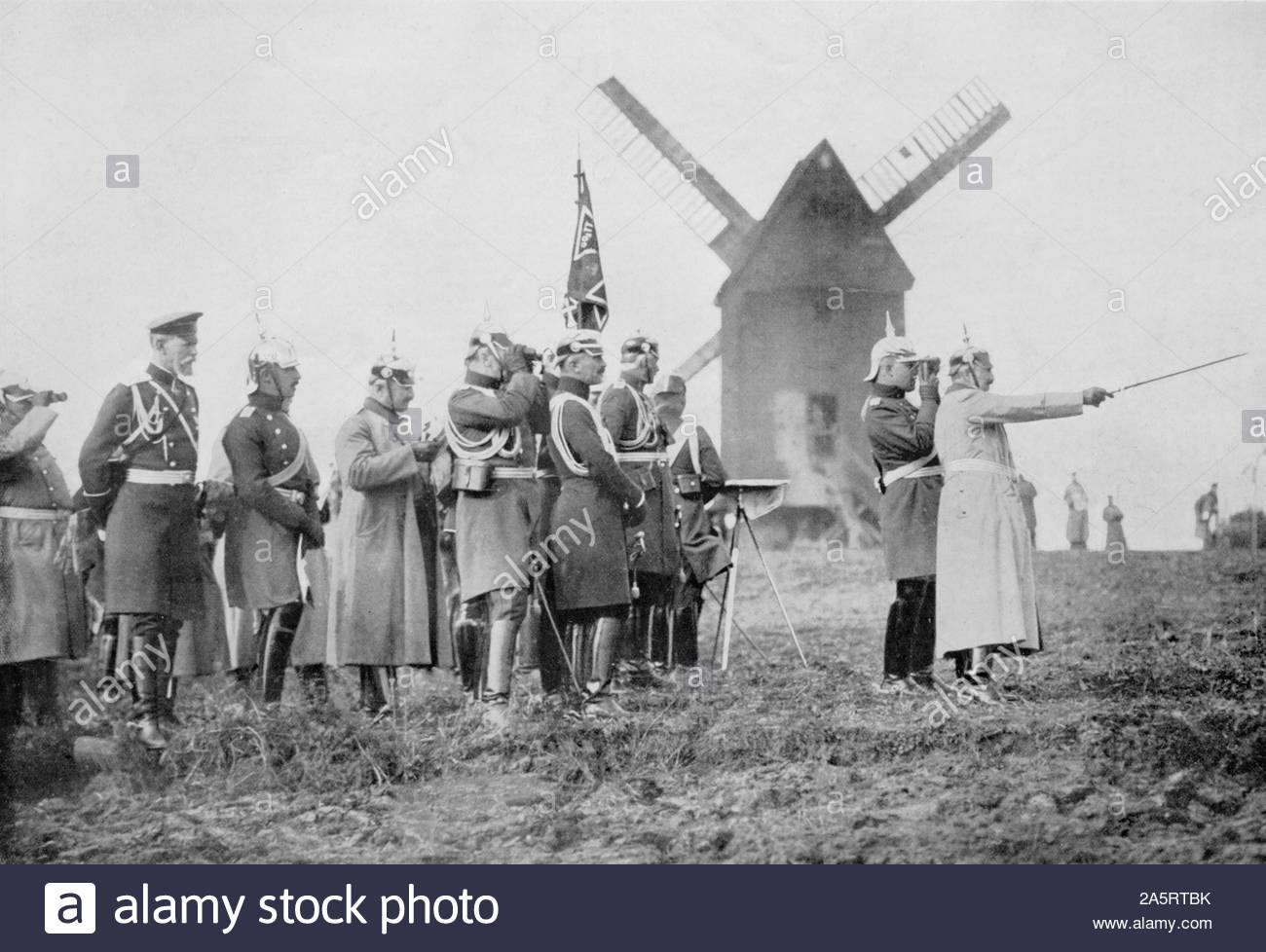 Kaiser wilhelm ii hi-res stock photography and images - Alamy