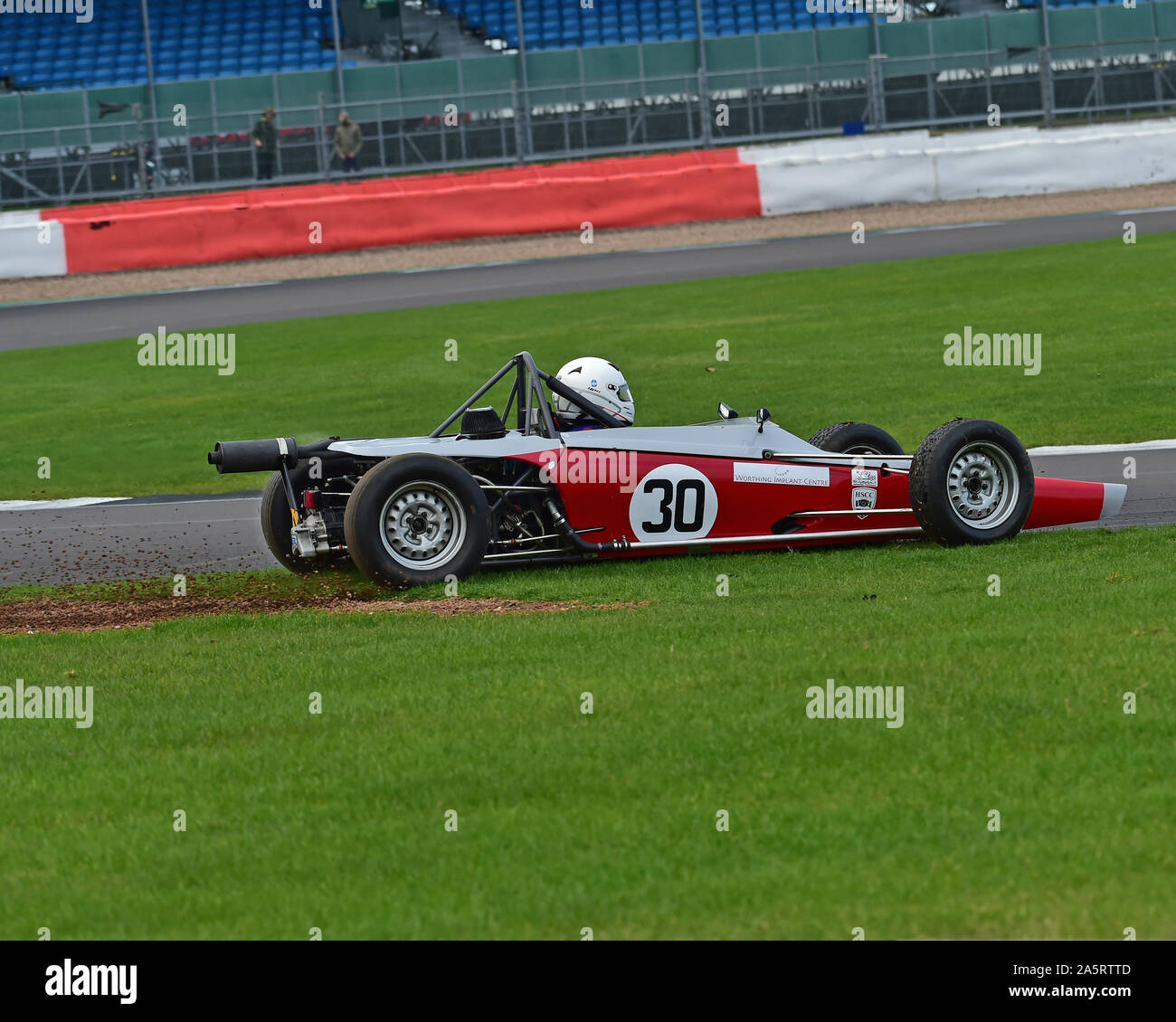 David Squire, Hawke DL2, Historic Formula Ford, HFF, HSCC, Silverstone ...