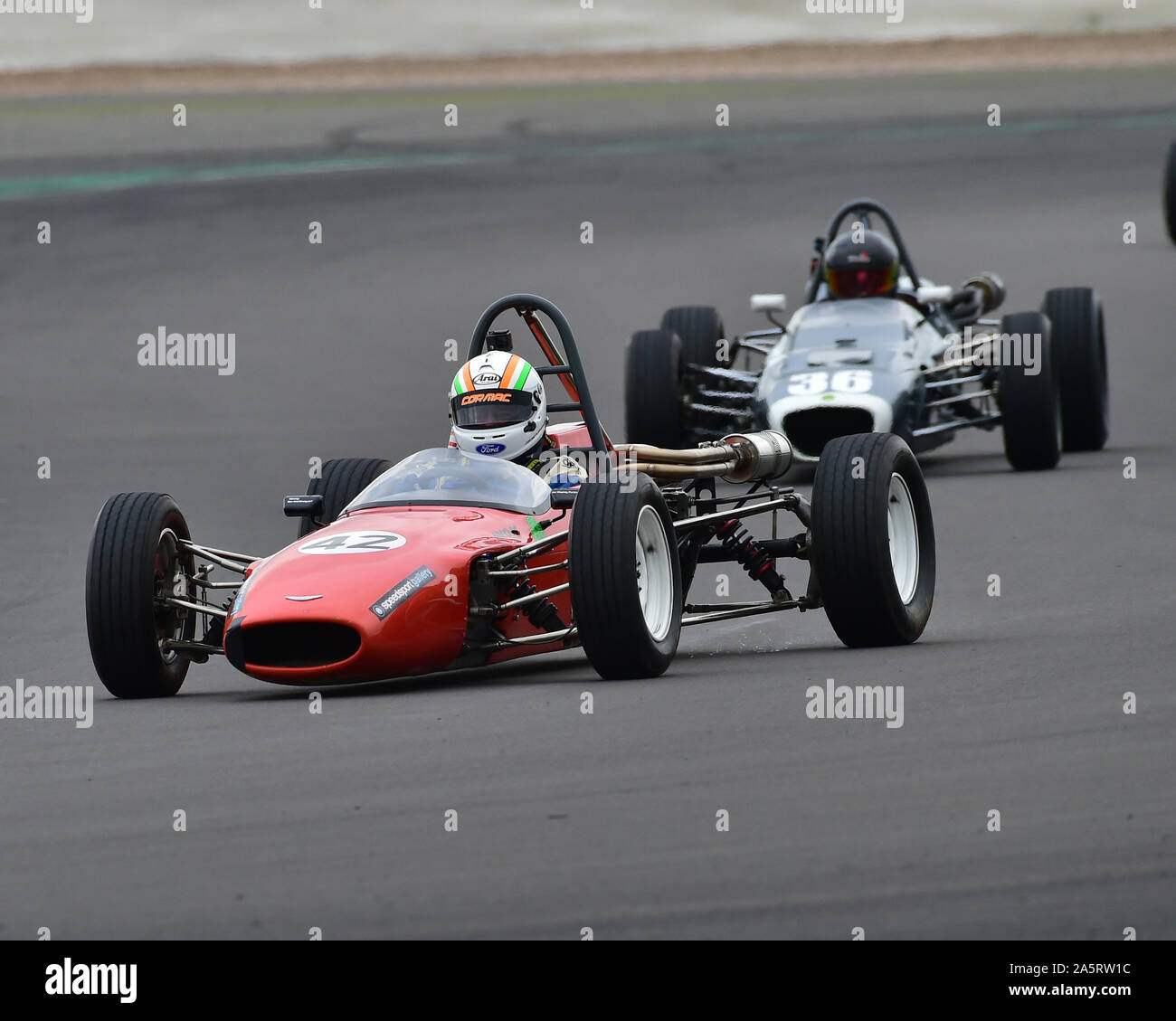 Cormac Flanagan, Alexis MK14, Historic Formula Ford, HFF, HSCC ...