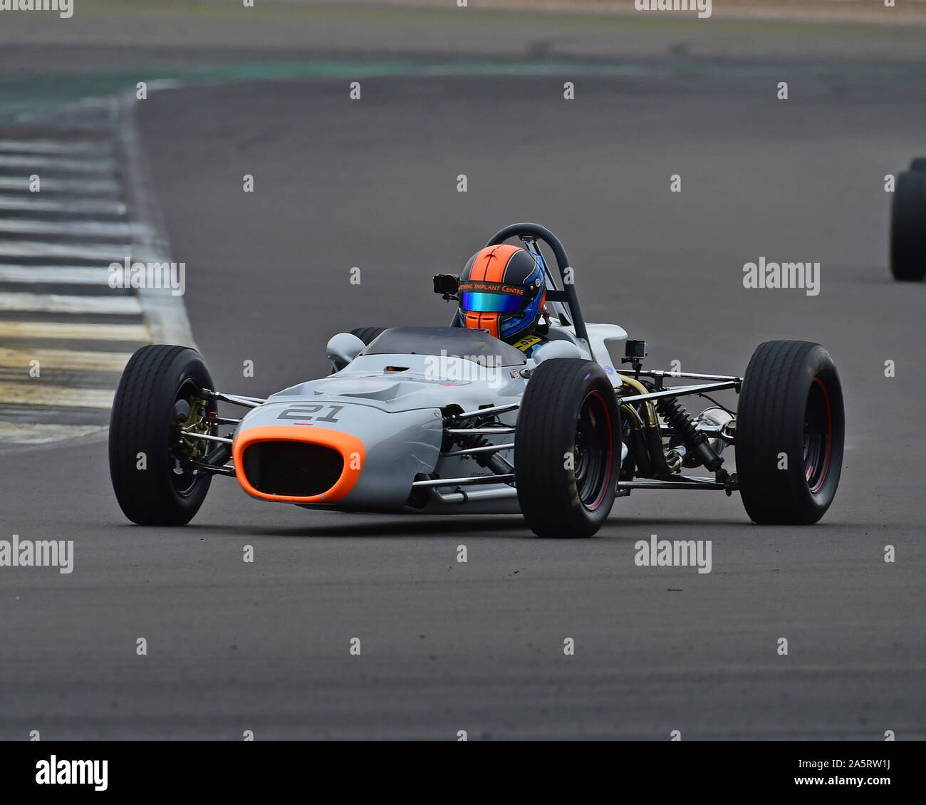 Ross Drybrough, Merlyn Mk20 AS, Historic Formula Ford, HFF, HSCC ...